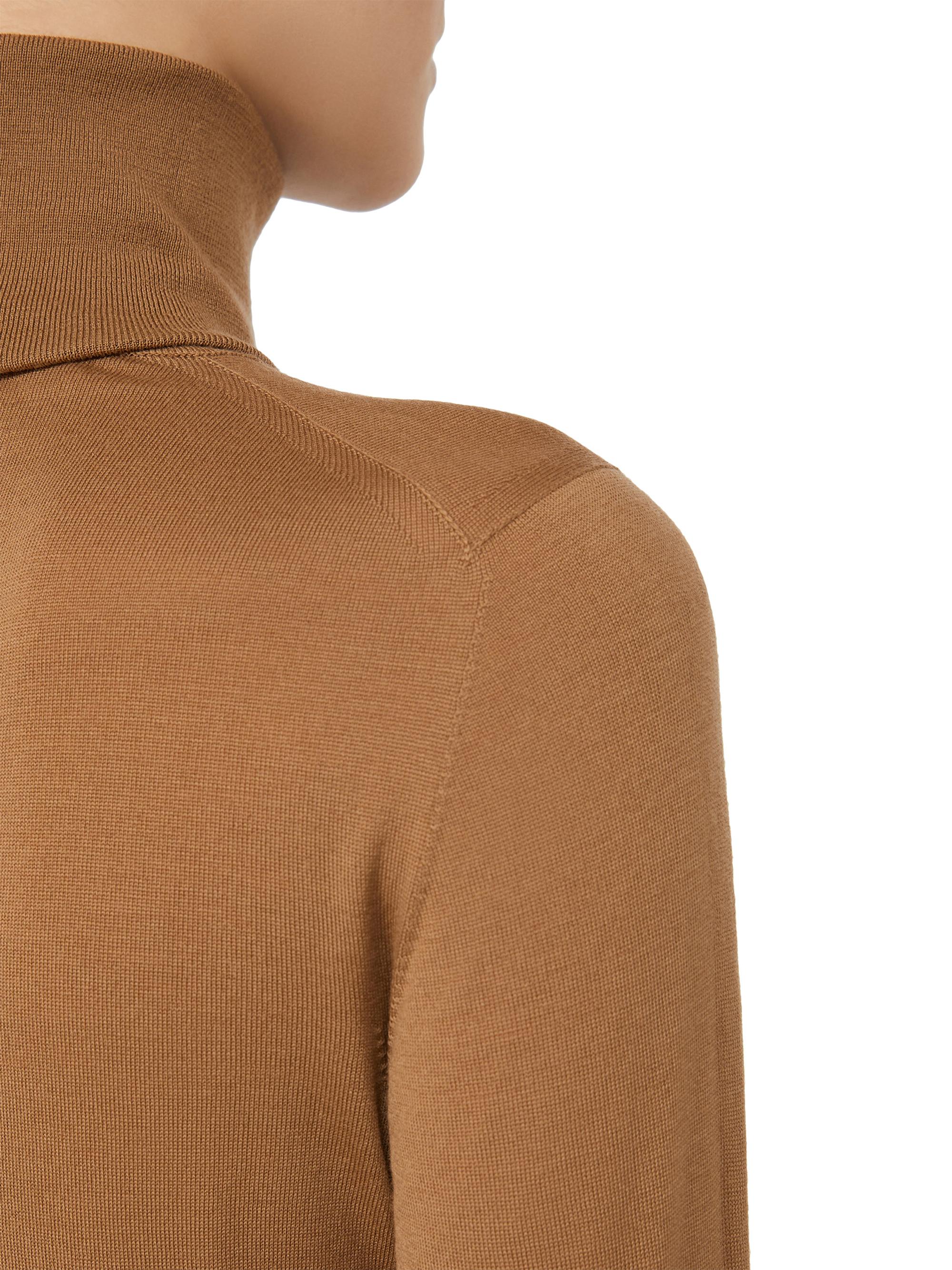Max Mara Wool Knit Turtleneck Jumper | Saks Fifth Avenue