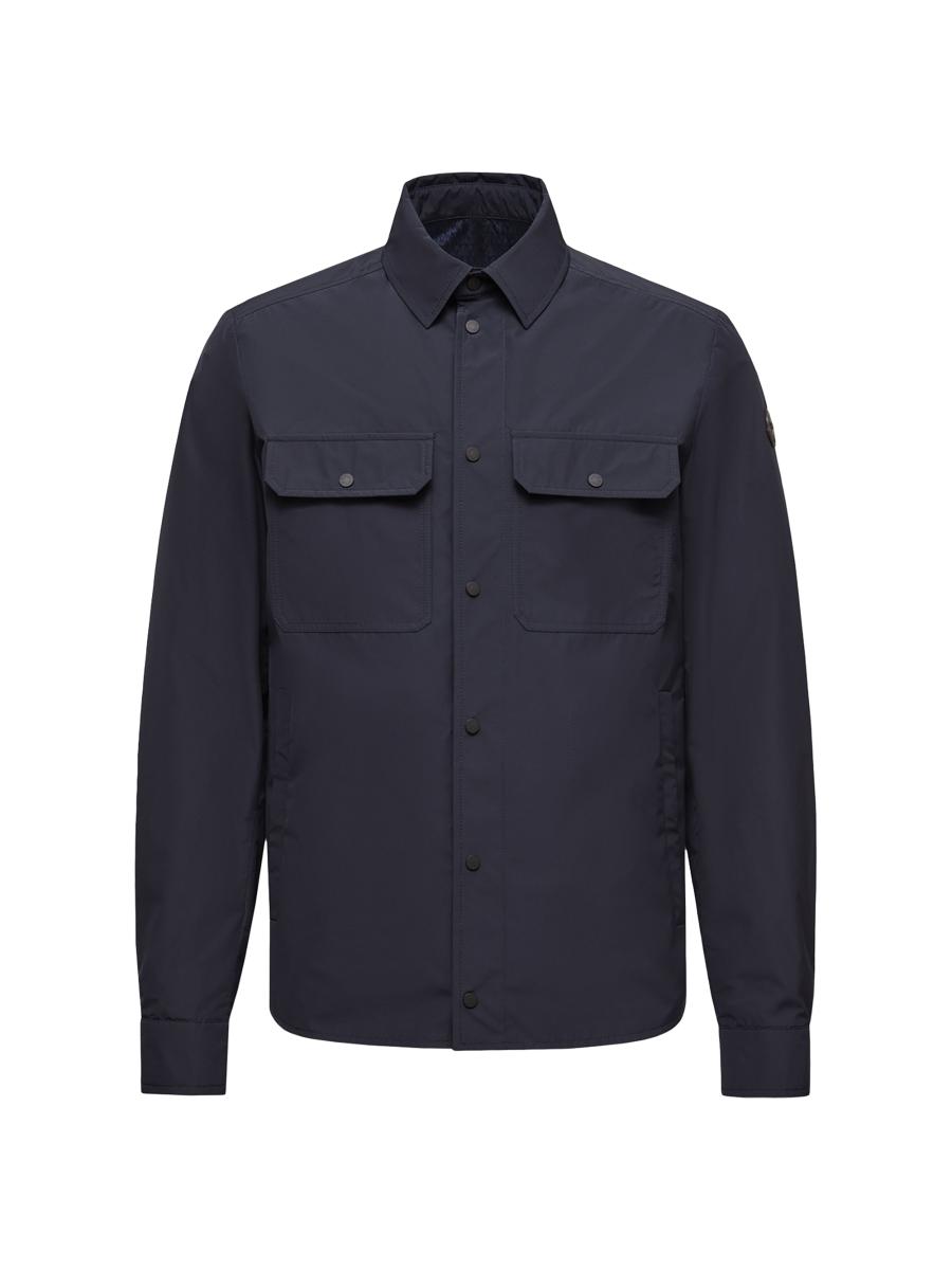 Moncler Shacket | Saks Fifth Avenue