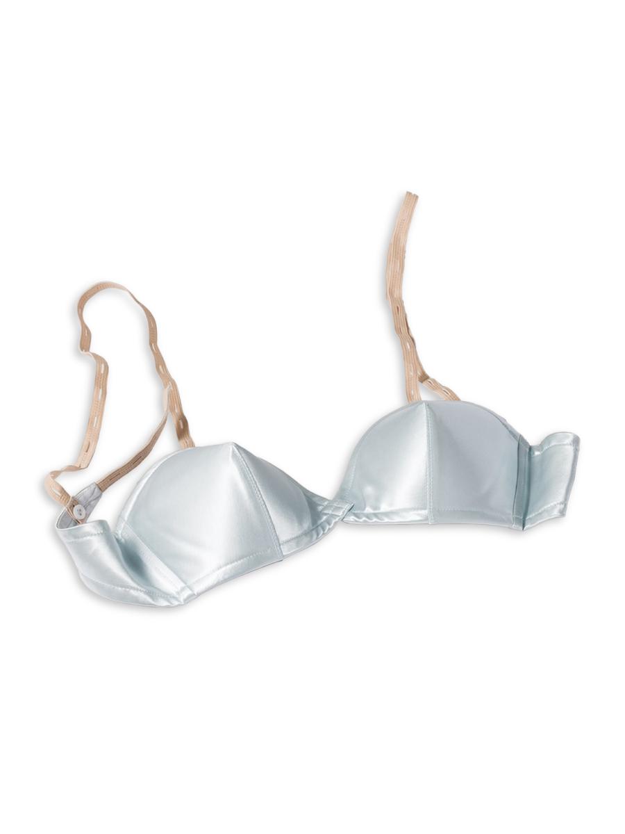 Miu Miu Satin Bra Top | Saks Fifth Avenue