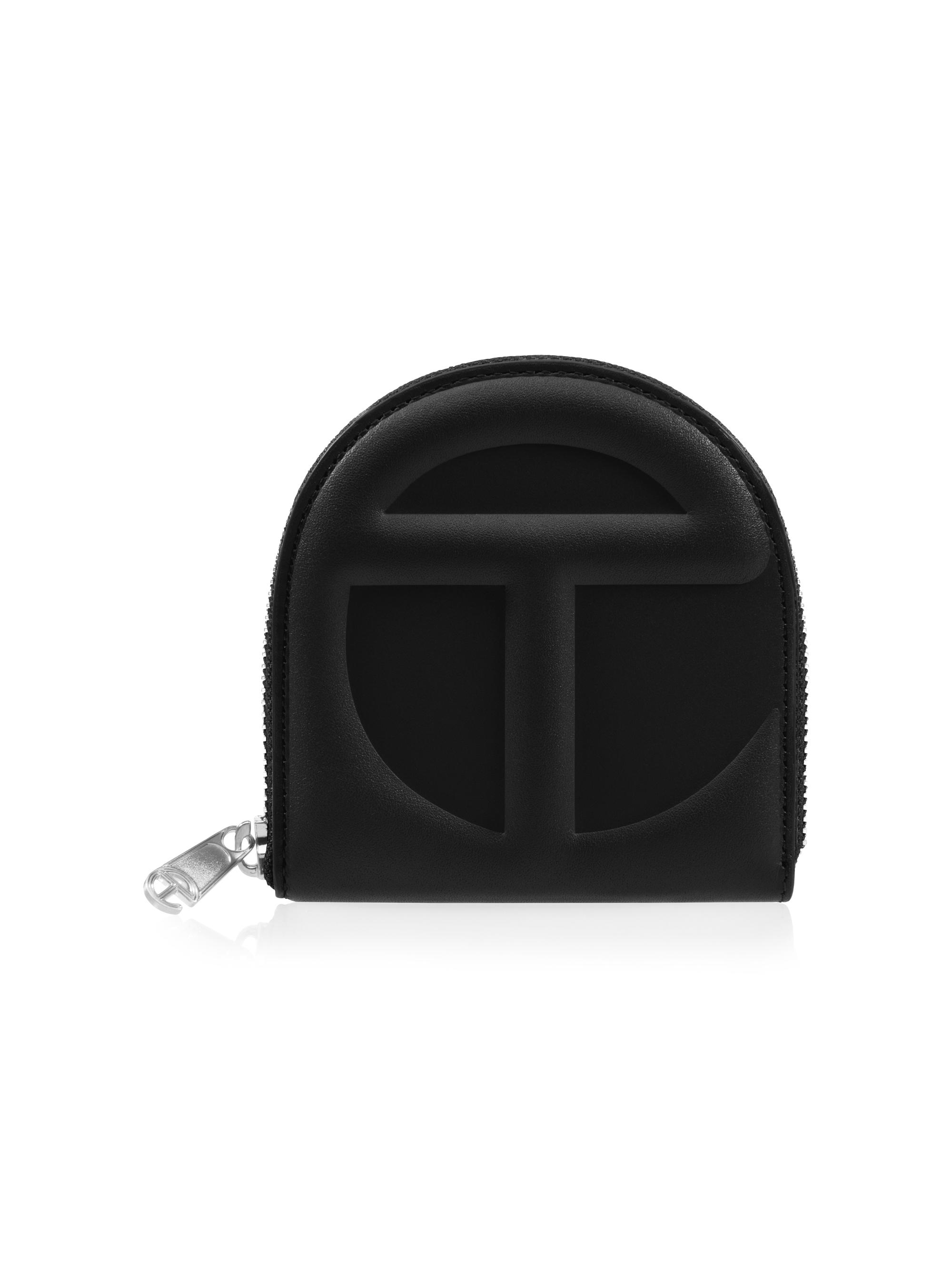 TELFAR Telfar Logo Leather Wallet | Saks Fifth Avenue
