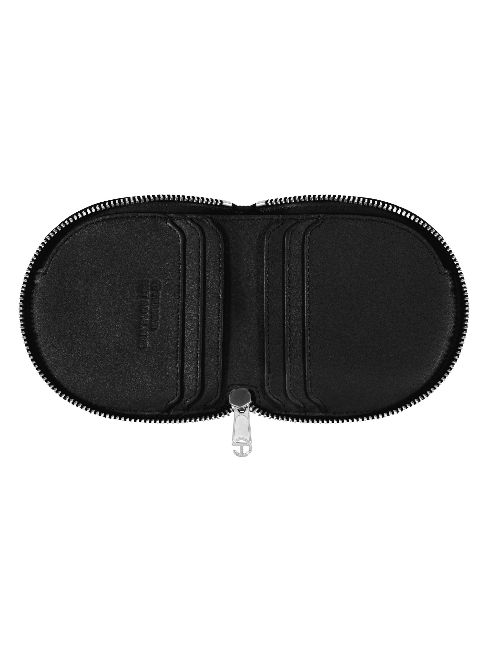 TELFAR Telfar Logo Leather Wallet | Saks Fifth Avenue