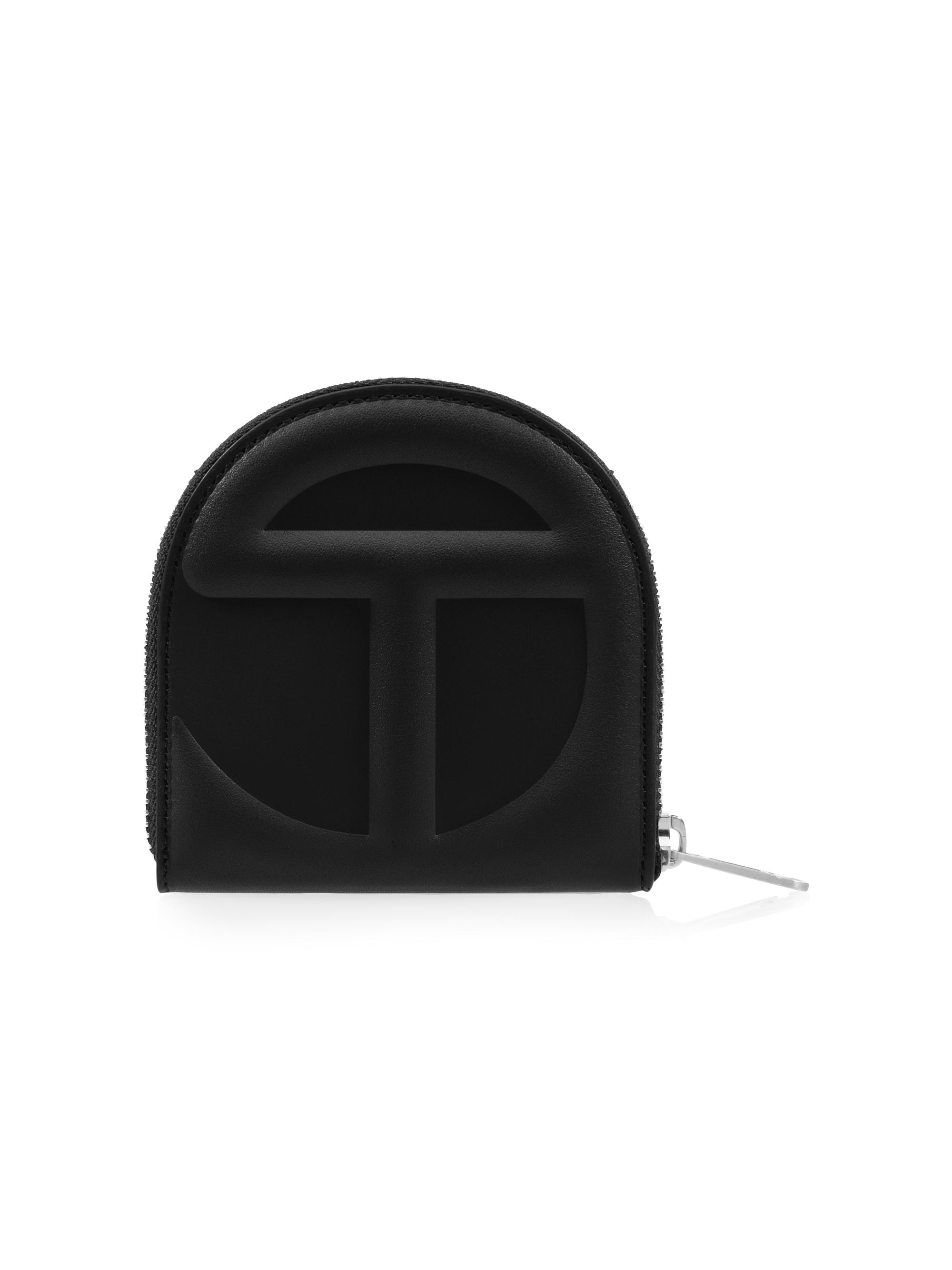 TELFAR Telfar Logo Leather Wallet | Saks Fifth Avenue
