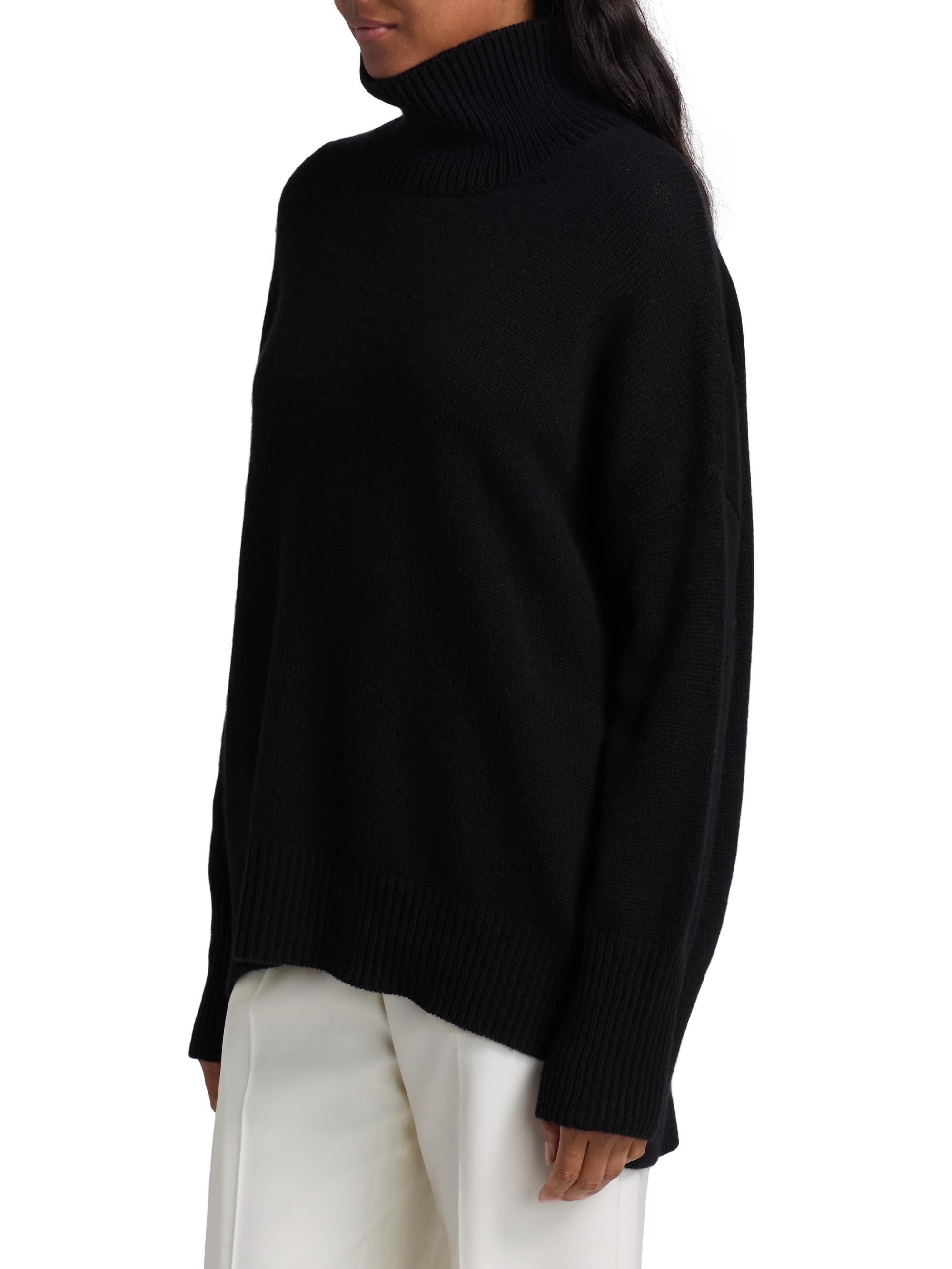 Lisa Yang Heidi Relaxed-Fit Cashmere Sweater | Saks Fifth Avenue