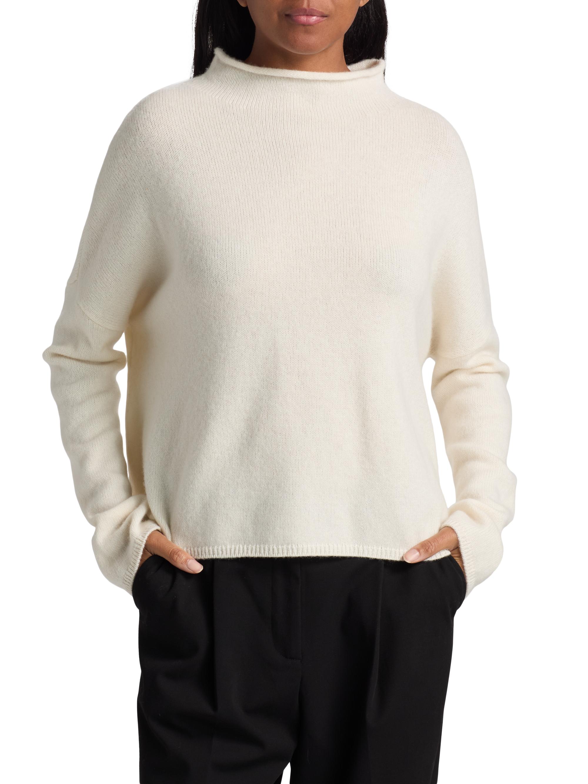 Lisa Yang Sandy Cashmere Sweater | Saks Fifth Avenue