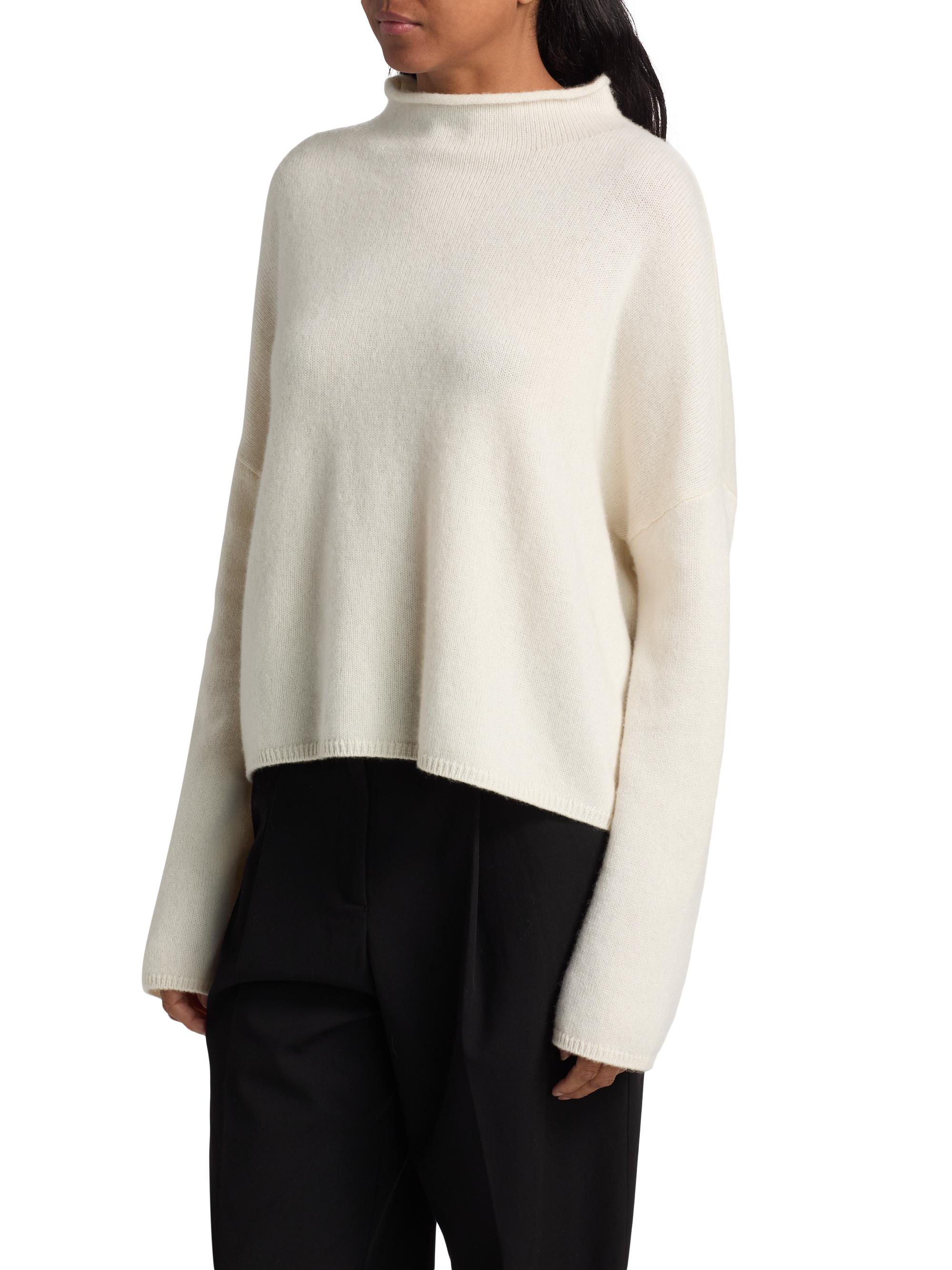 Lisa Yang Sandy Cashmere Sweater | Saks Fifth Avenue