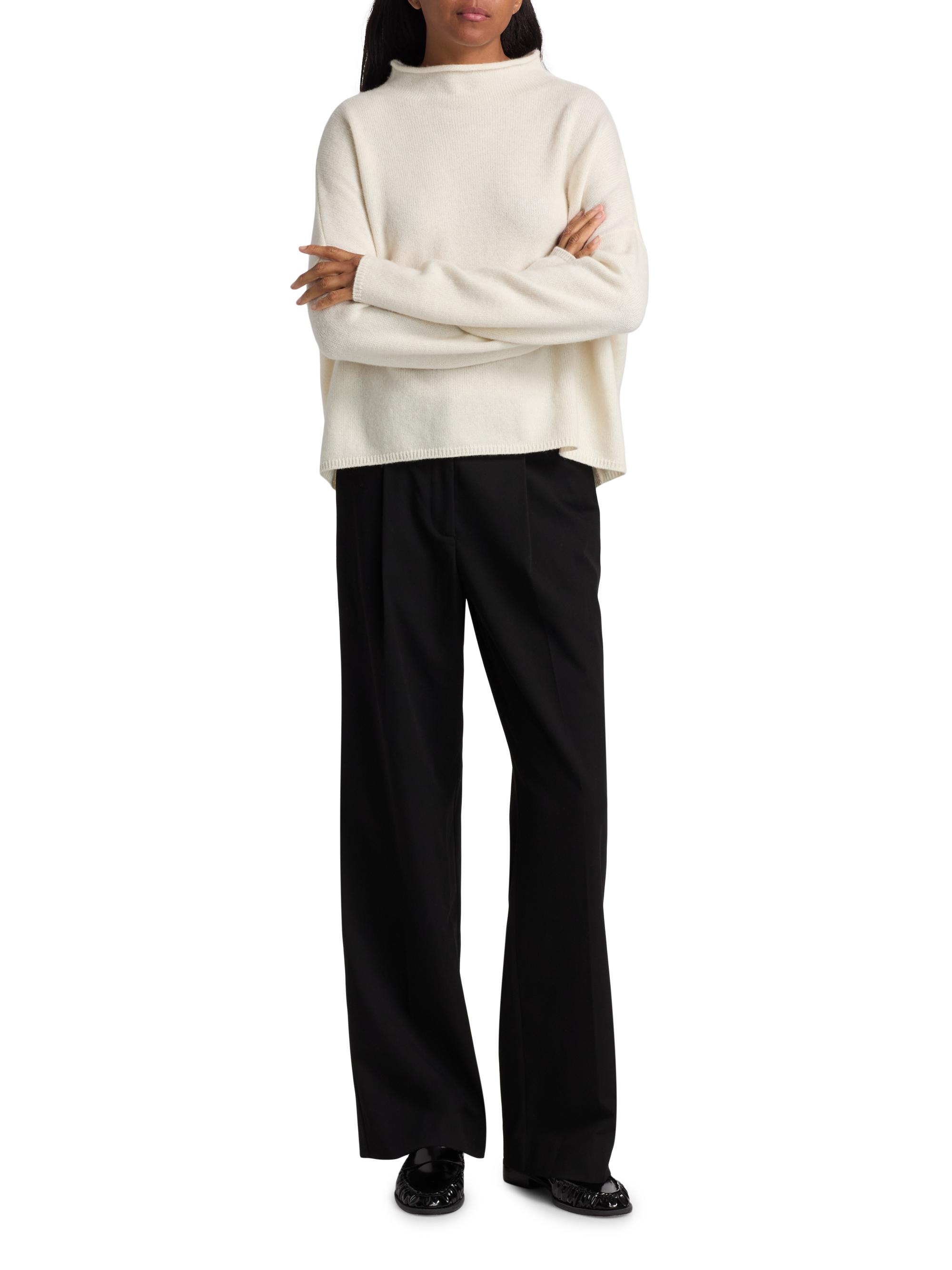 Lisa Yang Sandy Cashmere Sweater | Saks Fifth Avenue