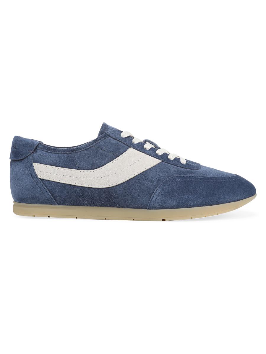 Vince LA Runner Suede Sneakers | Saks Fifth Avenue