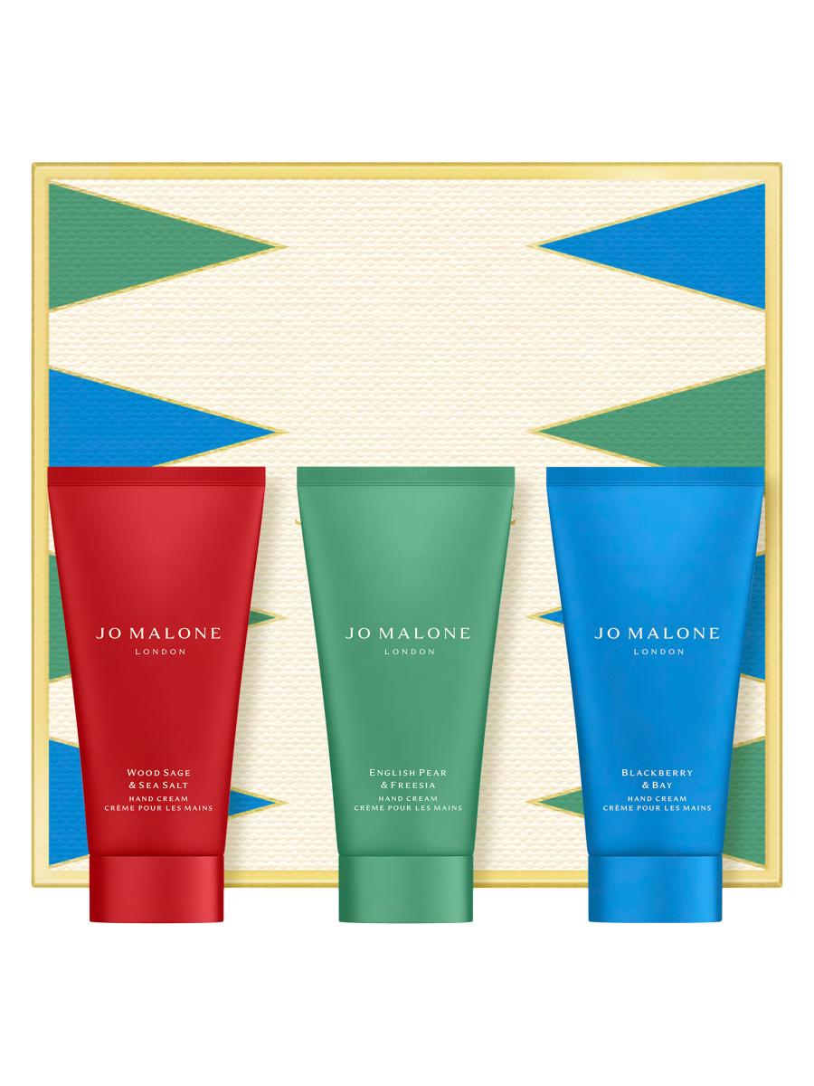 Jo Malone London Hand Cream Collection 3-Piece Gift Set | Saks Fifth Avenue