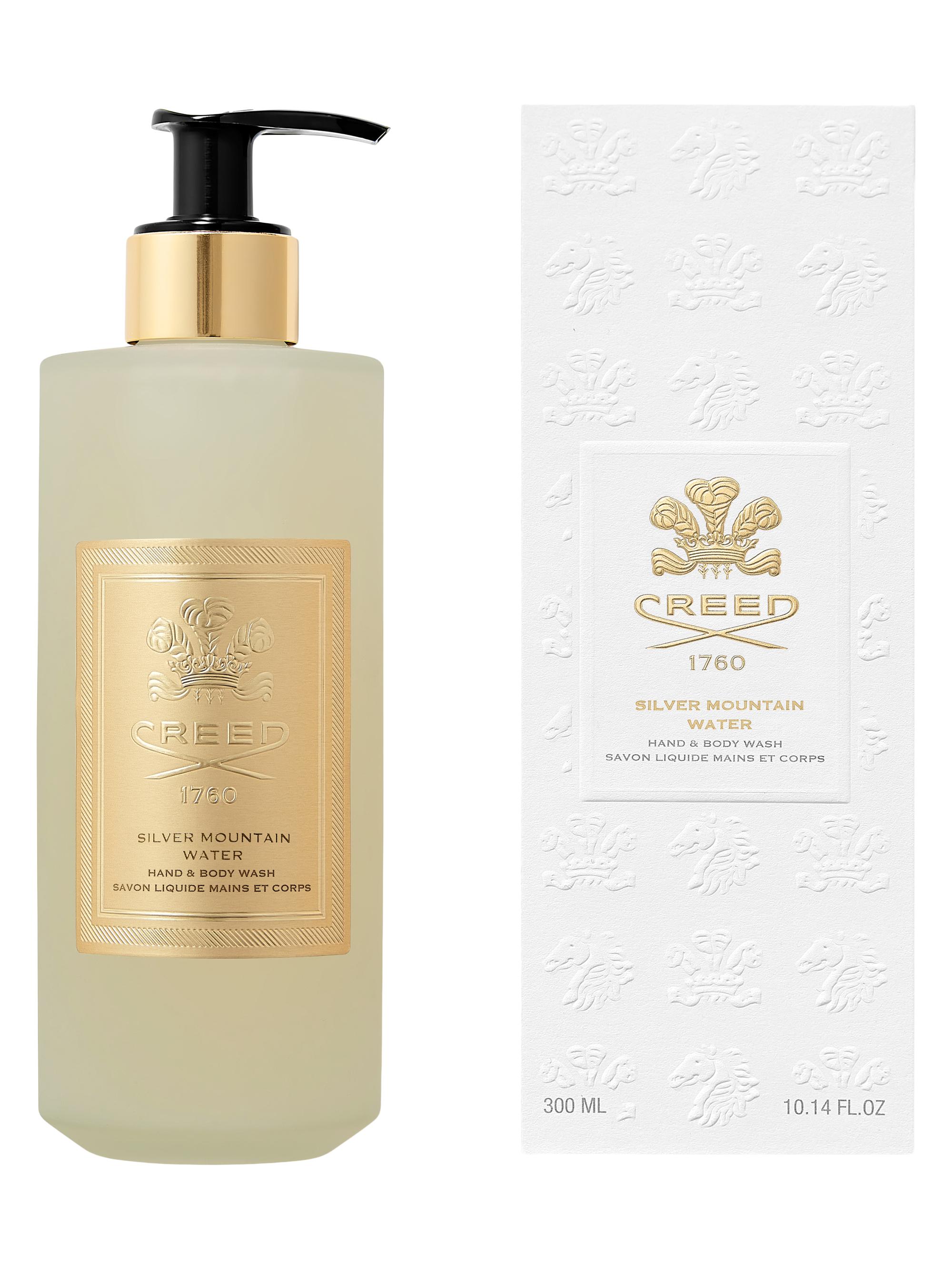 Creed Silver Mountain Water Hand & Body Wash | Saks Fifth Avenue