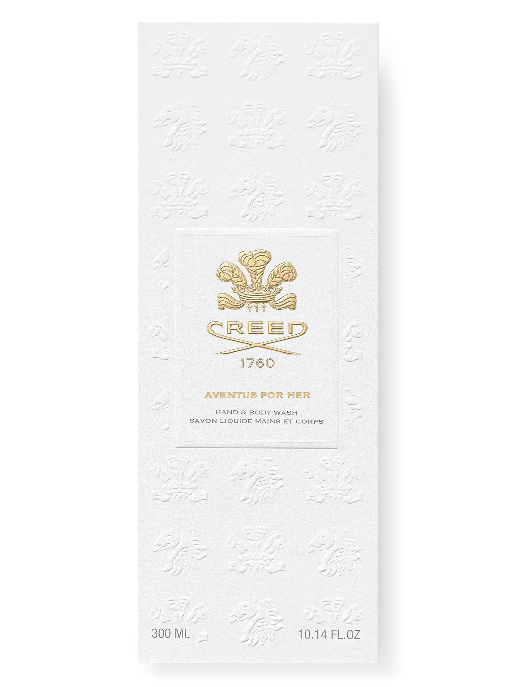 Creed Aventus For Her Hand & Body Wash | Saks Fifth Avenue