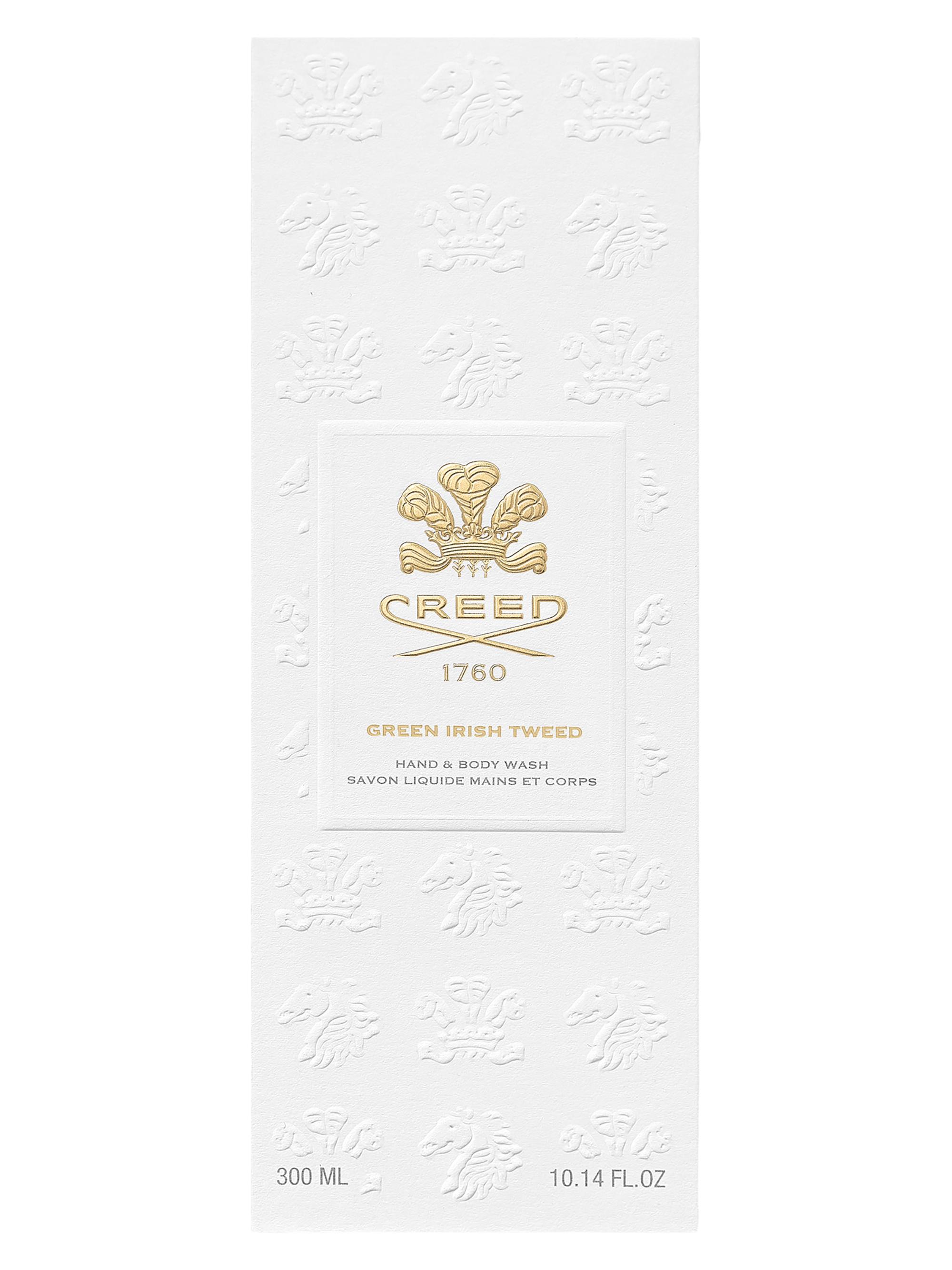Creed Green Irish Tweed Hand & Body Wash | Saks Fifth Avenue