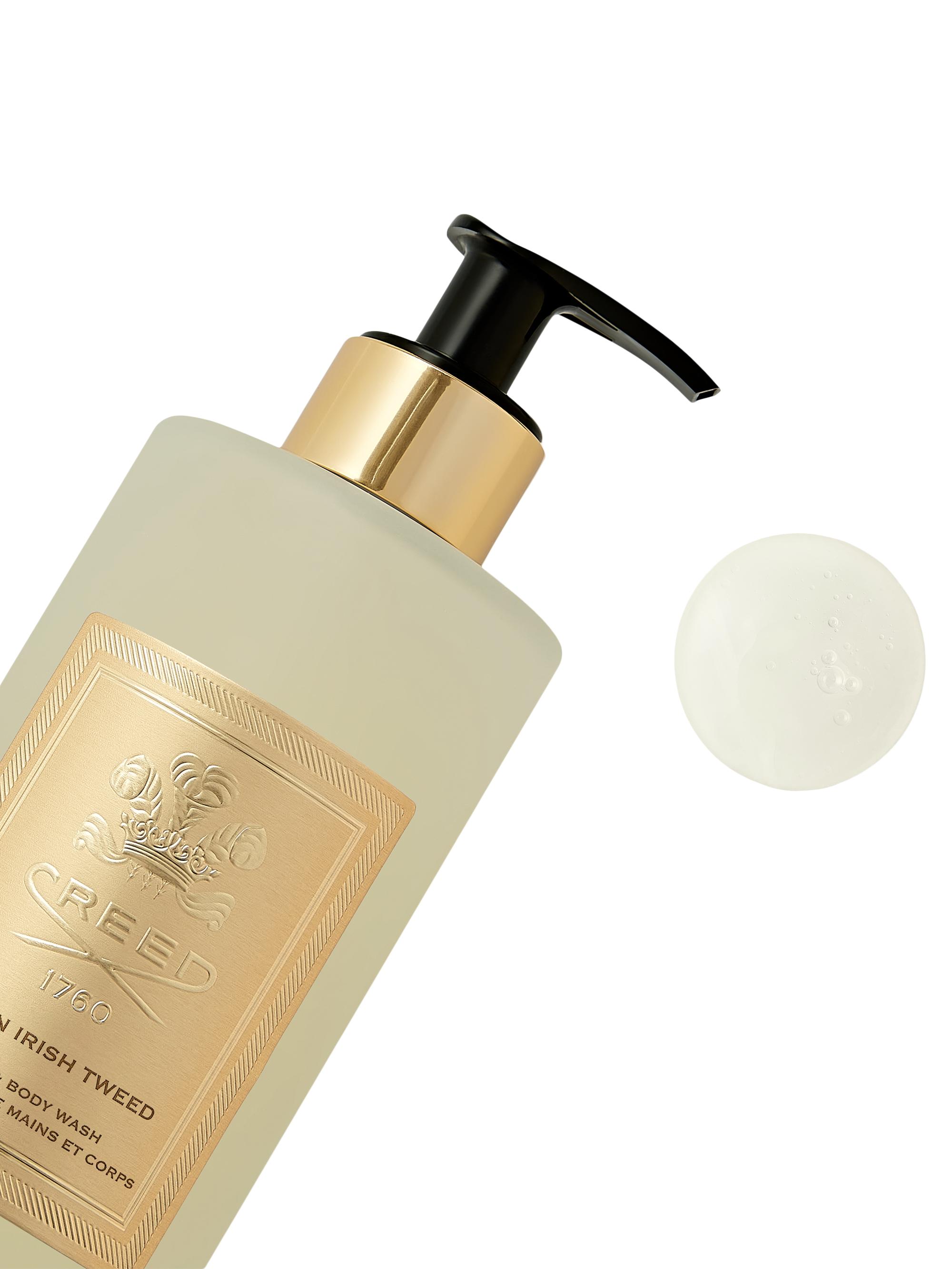 Creed Green Irish Tweed Hand & Body Wash | Saks Fifth Avenue