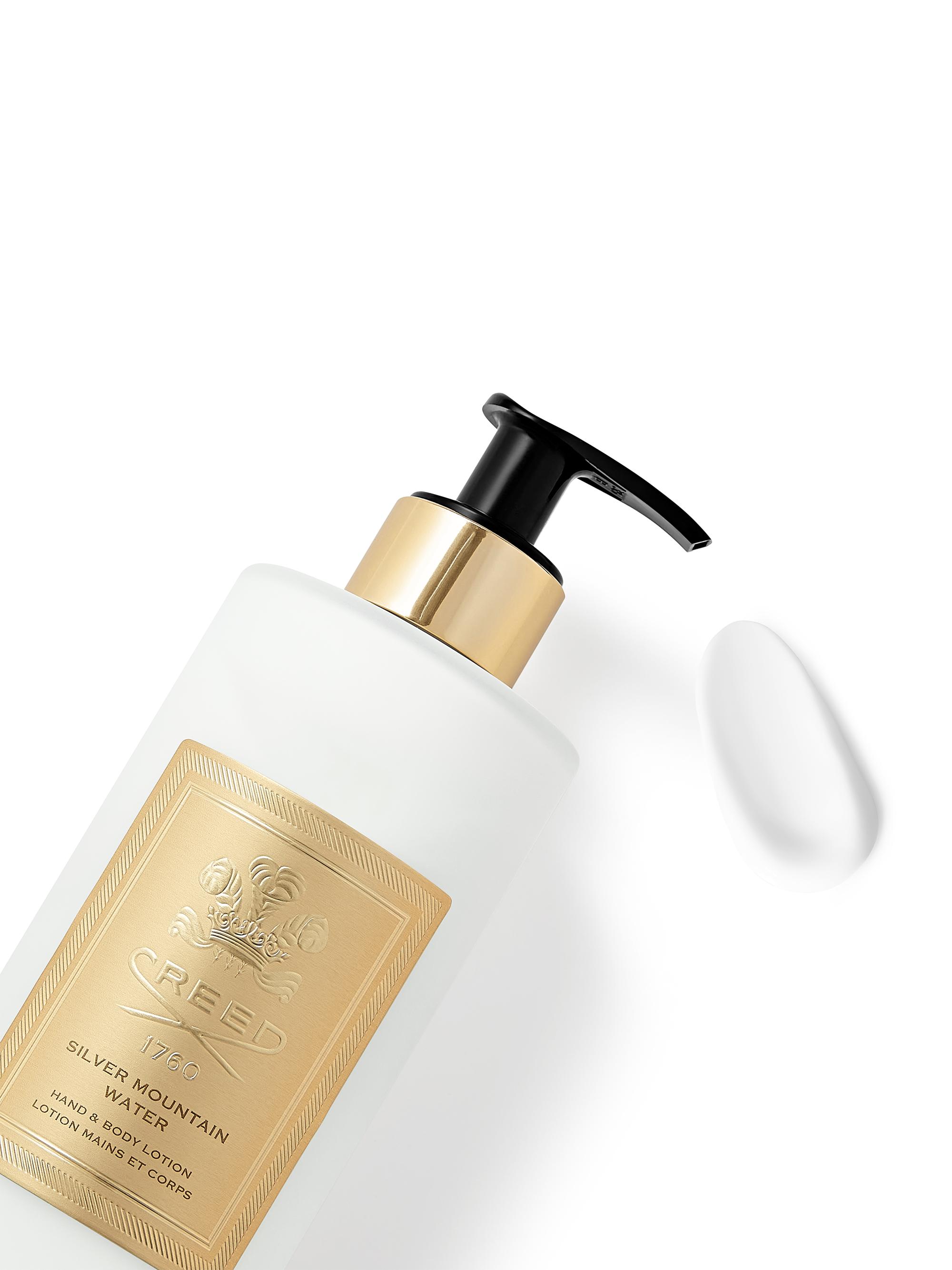 Creed Silver Mountain Water Hand & Body Lotion | Saks Fifth Avenue
