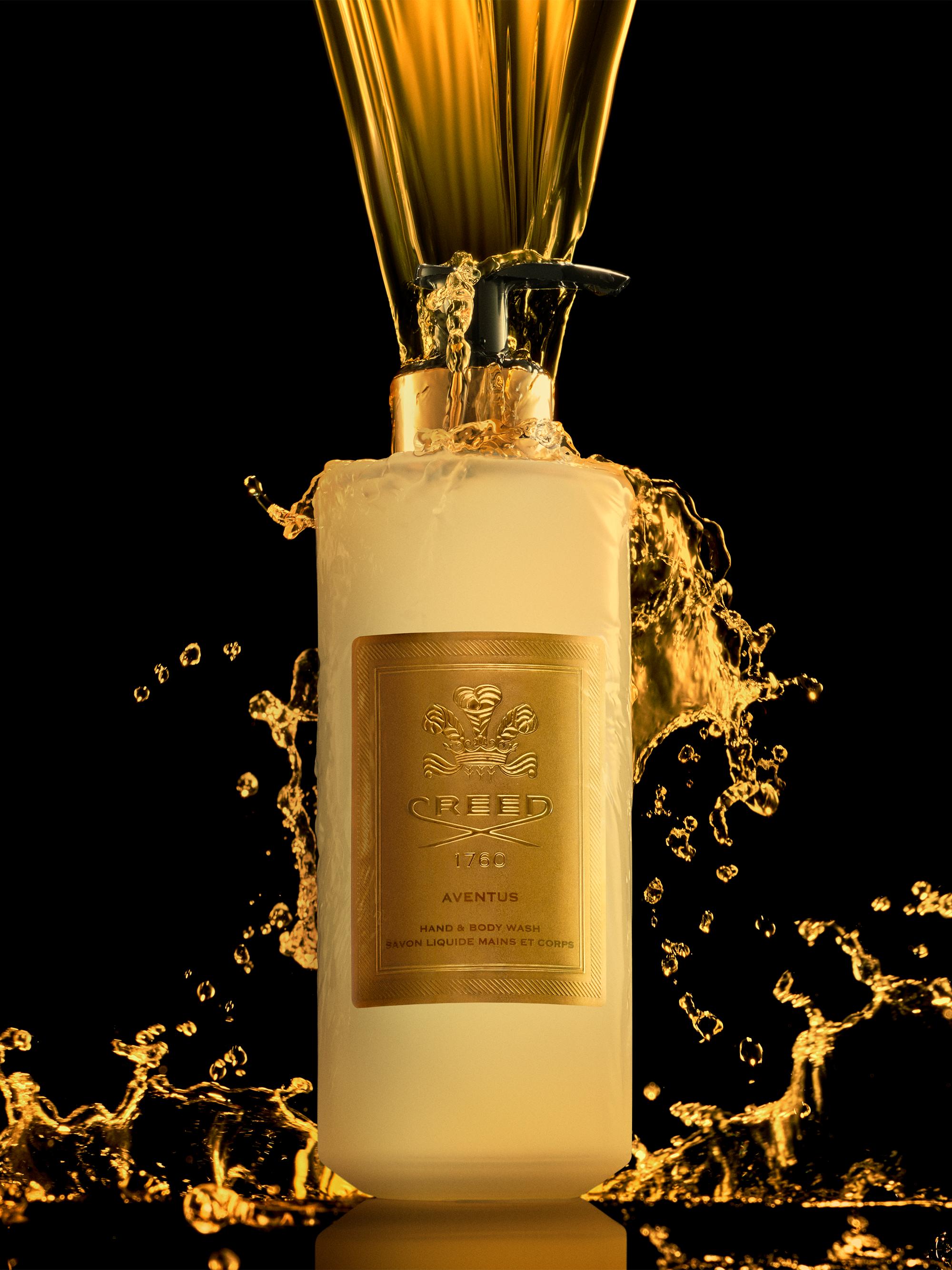 Creed Aventus Hand & Body Wash | Saks Fifth Avenue