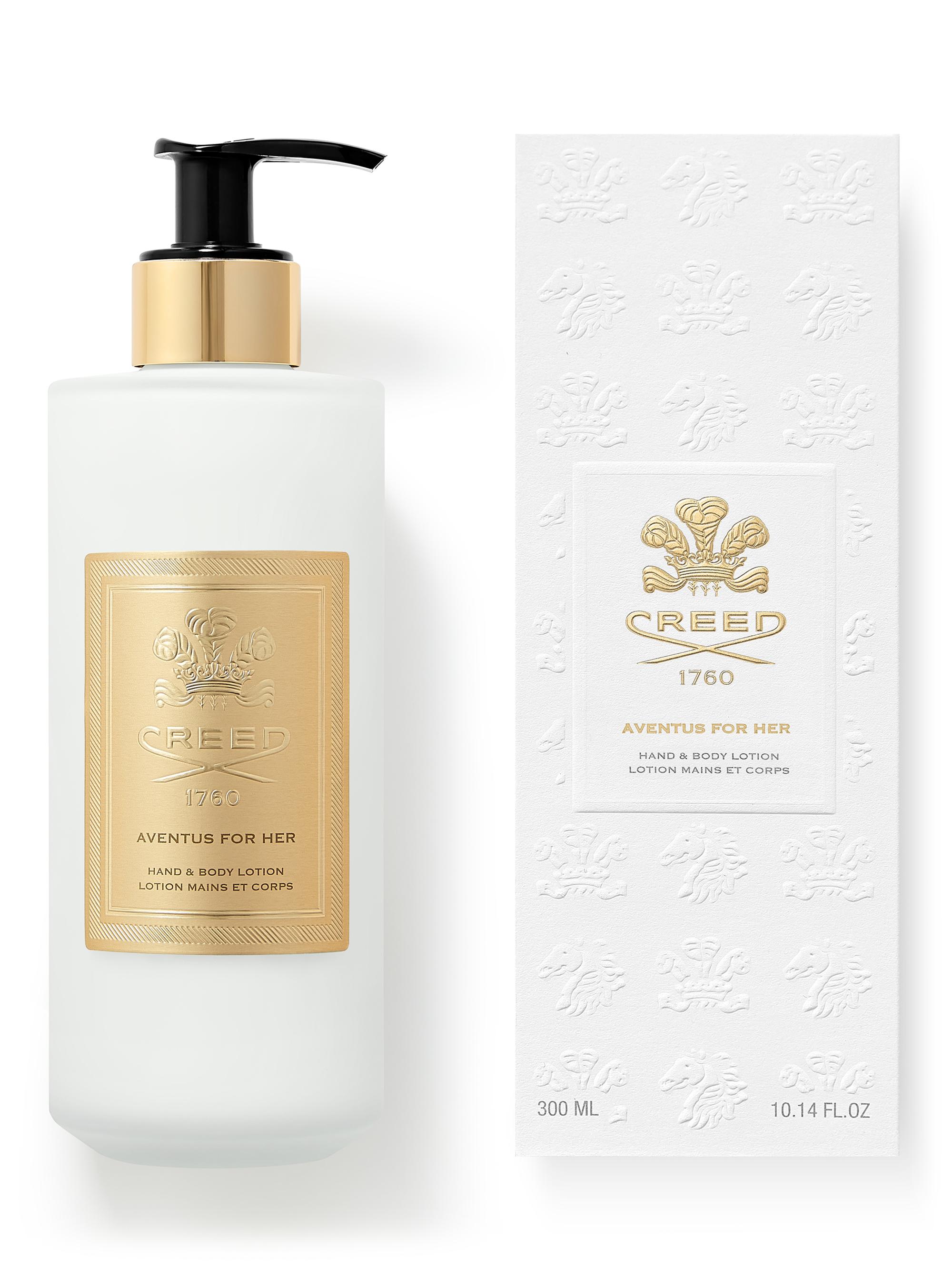 Creed Aventus For Her Hand & Body Lotion | Saks Fifth Avenue