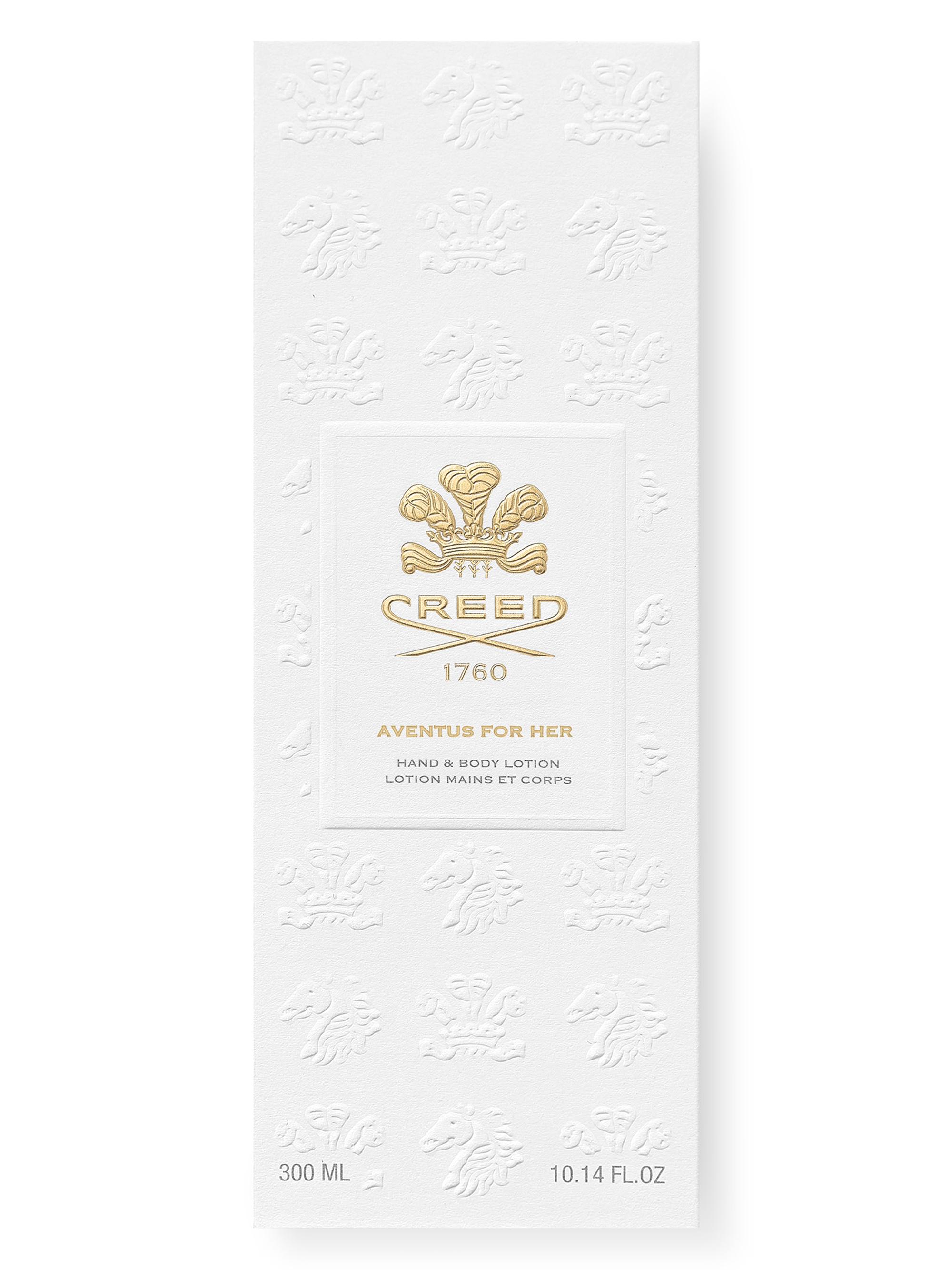 Creed Aventus For Her Hand & Body Lotion | Saks Fifth Avenue