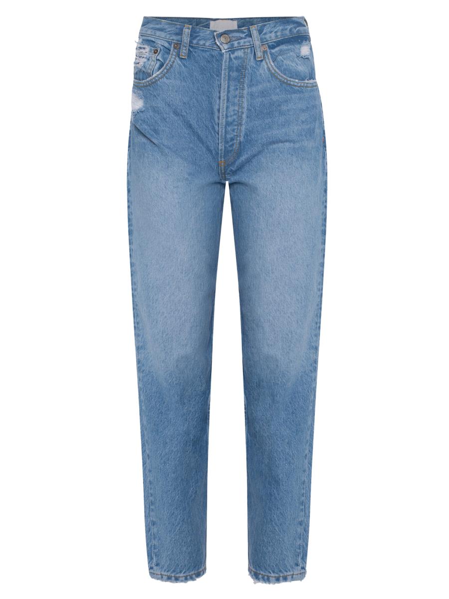 Boyish The Toby Classic Tapered Boyfriend Jeans | Saks Fifth Avenue