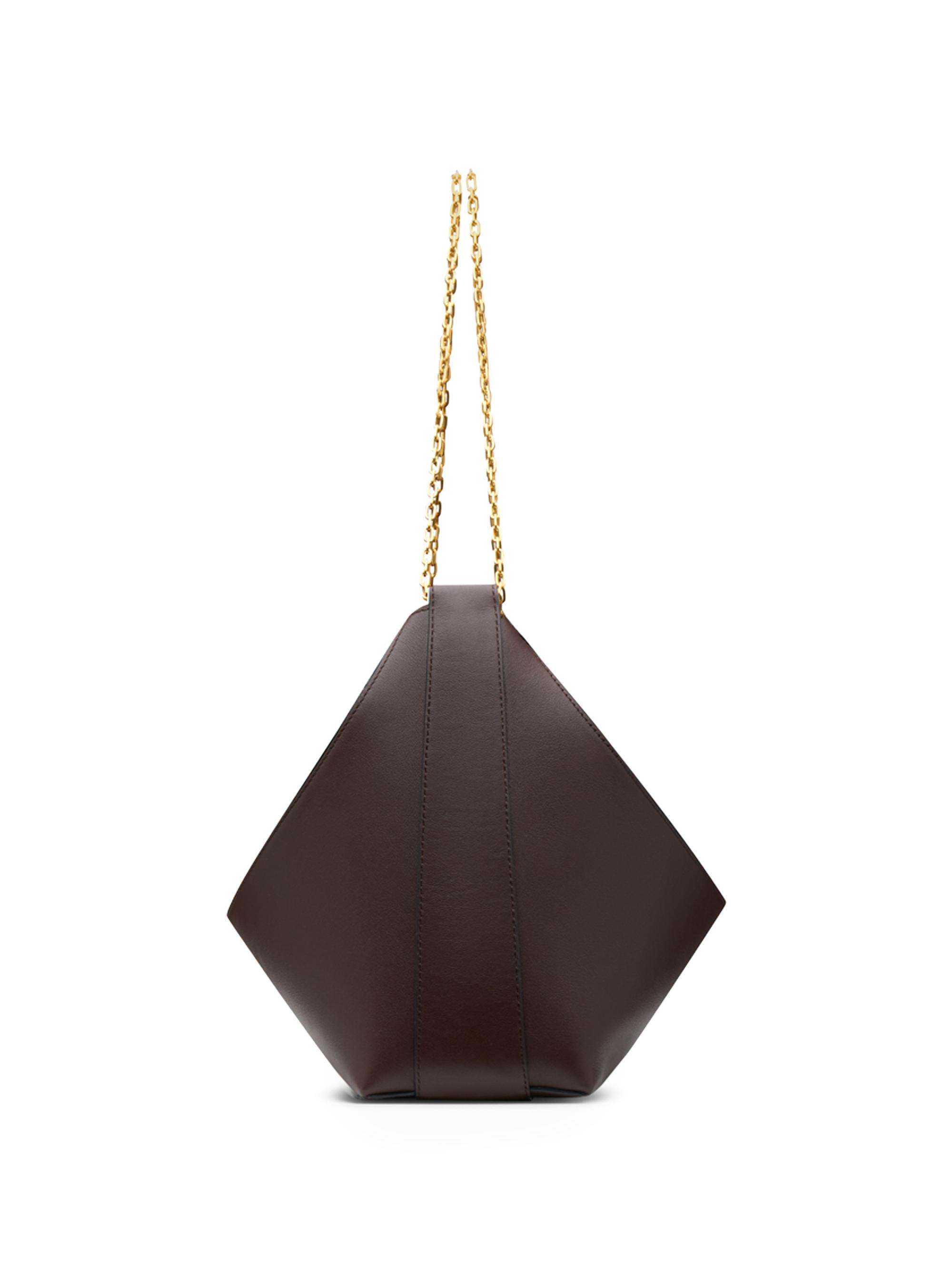 Neous Modern Evening Pavo West Leather & Suede Bag | Saks Fifth Avenue