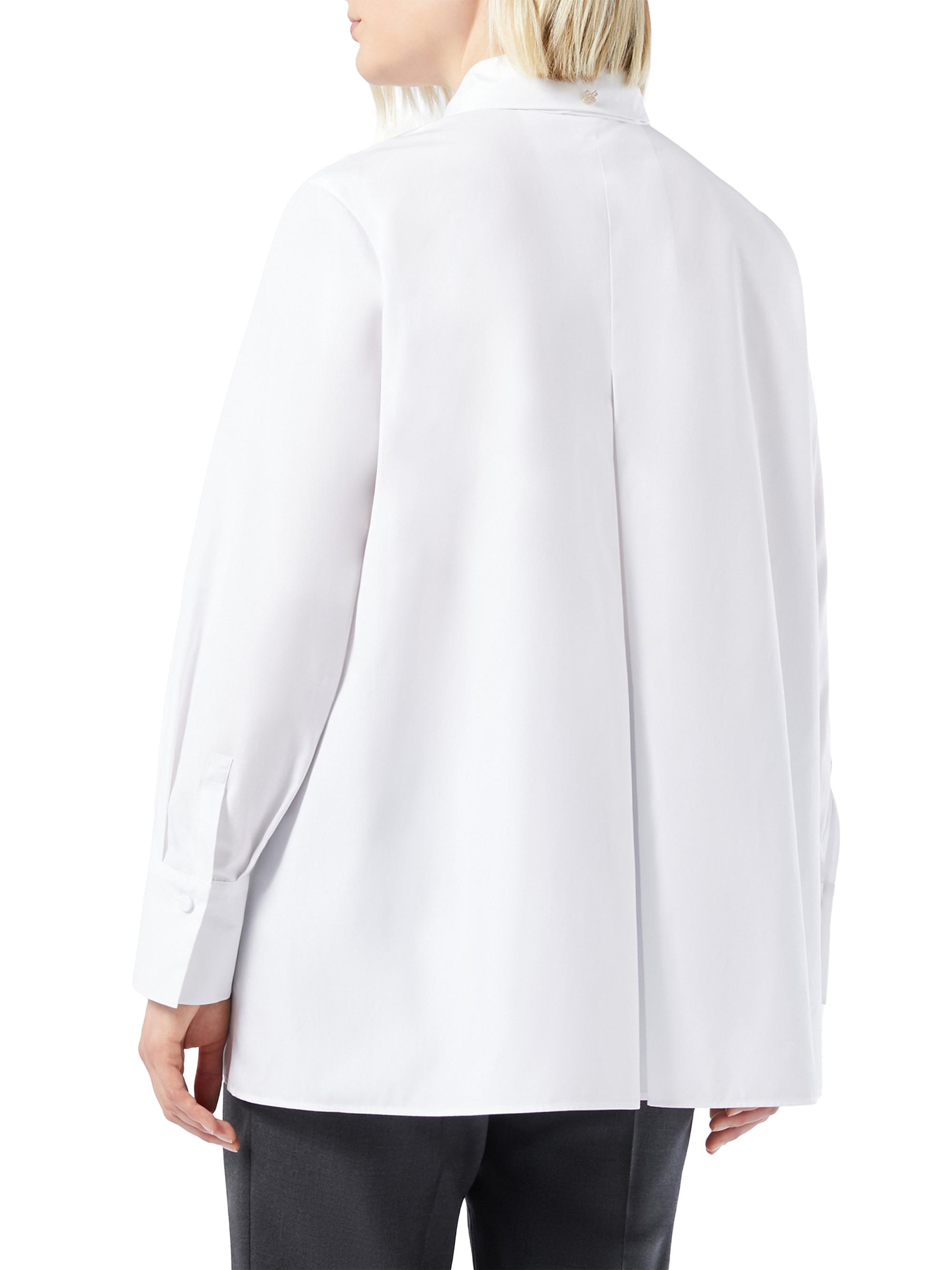 Marina Rinaldi Cotton Poplin Tunic | Saks Fifth Avenue