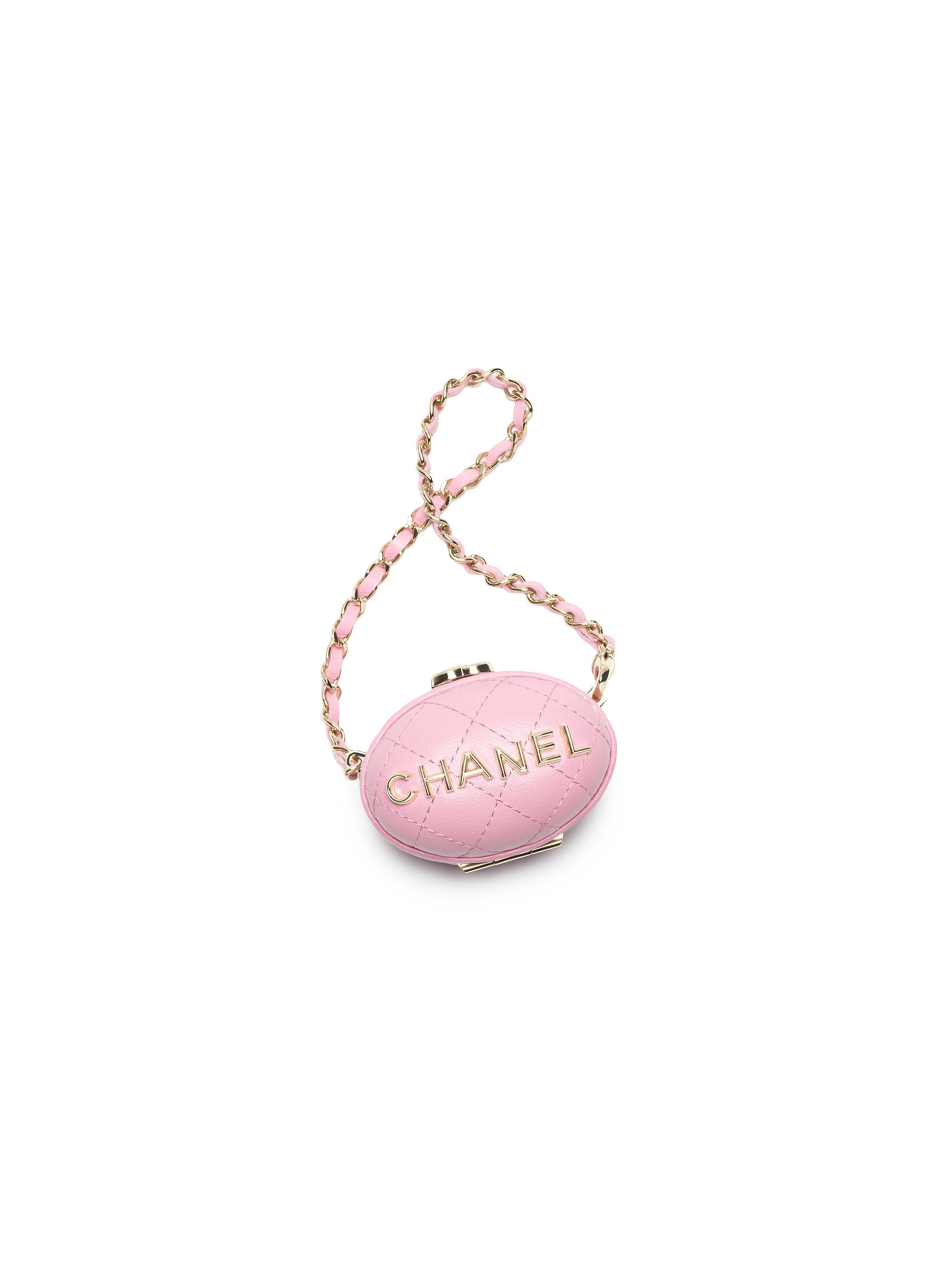 CHANEL MINI BAG CHARM | Saks Fifth Avenue