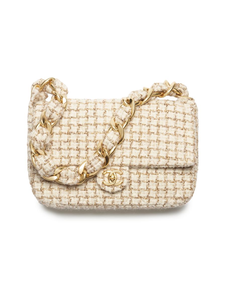 CHANEL LARGE FLAP BAG | Saks Fifth Avenue