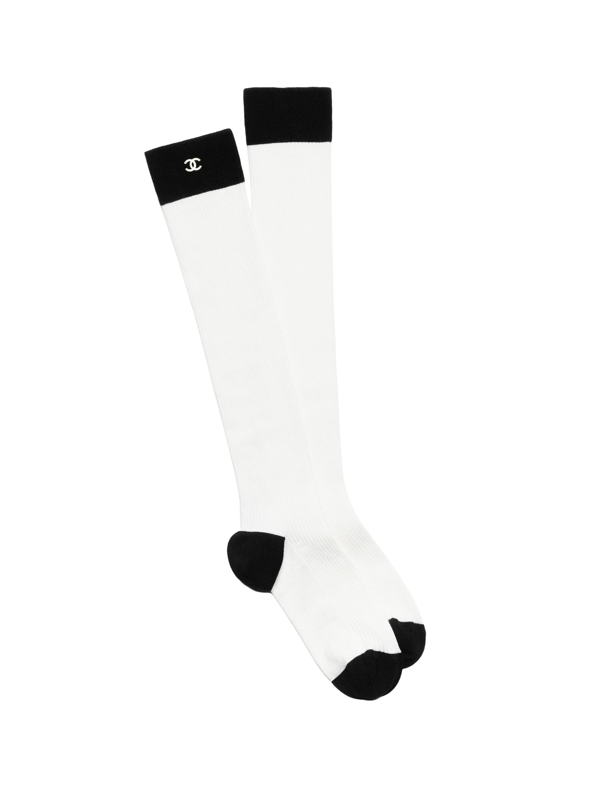 CHANEL SOCKS | Saks Fifth Avenue