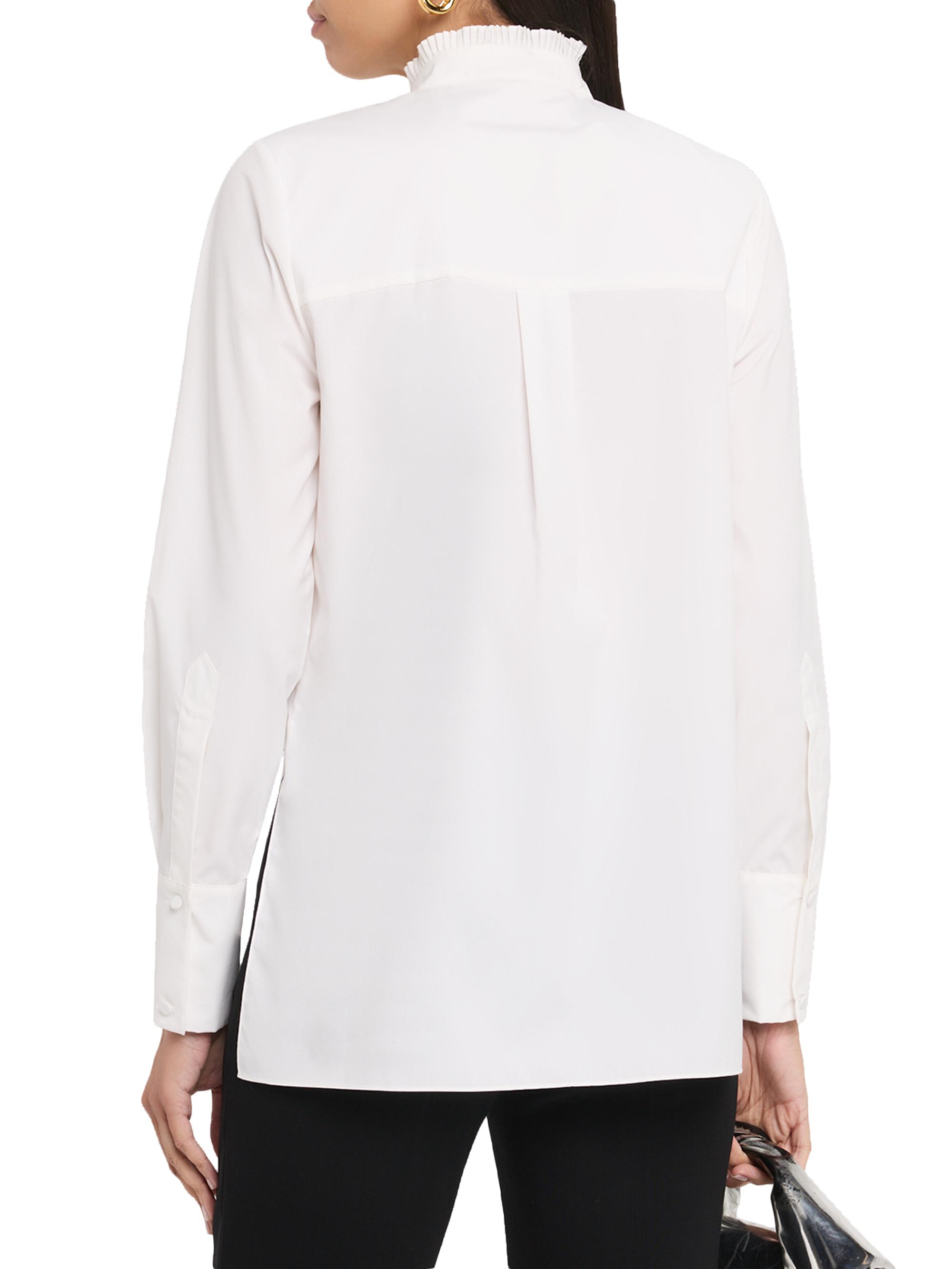 Kobi Halperin Mick Embellished Poplin Blouse | Saks Fifth Avenue