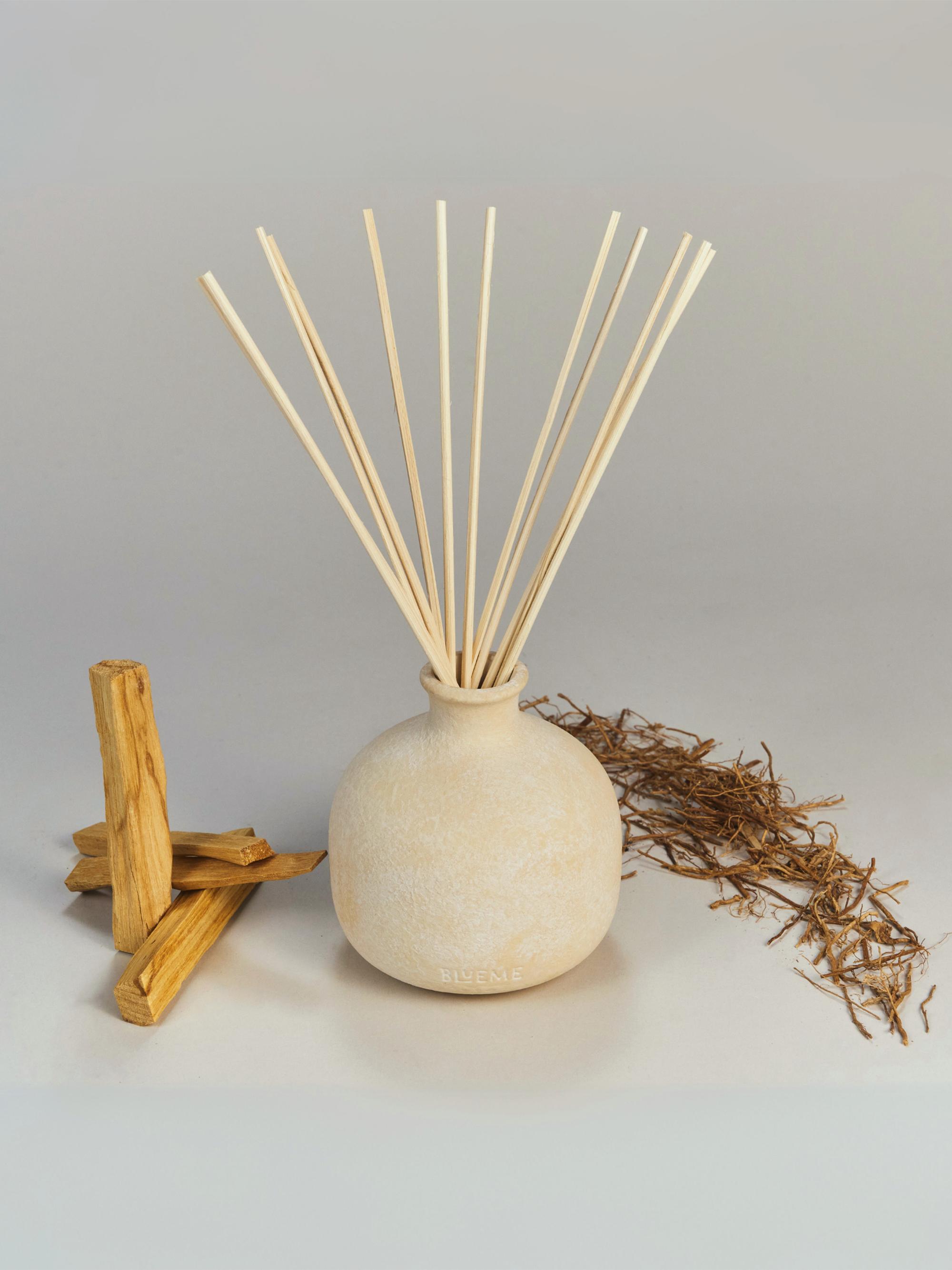 Blueme Spiritual Palo Santo & Vetiver Reed Diffuser | Saks Fifth Avenue