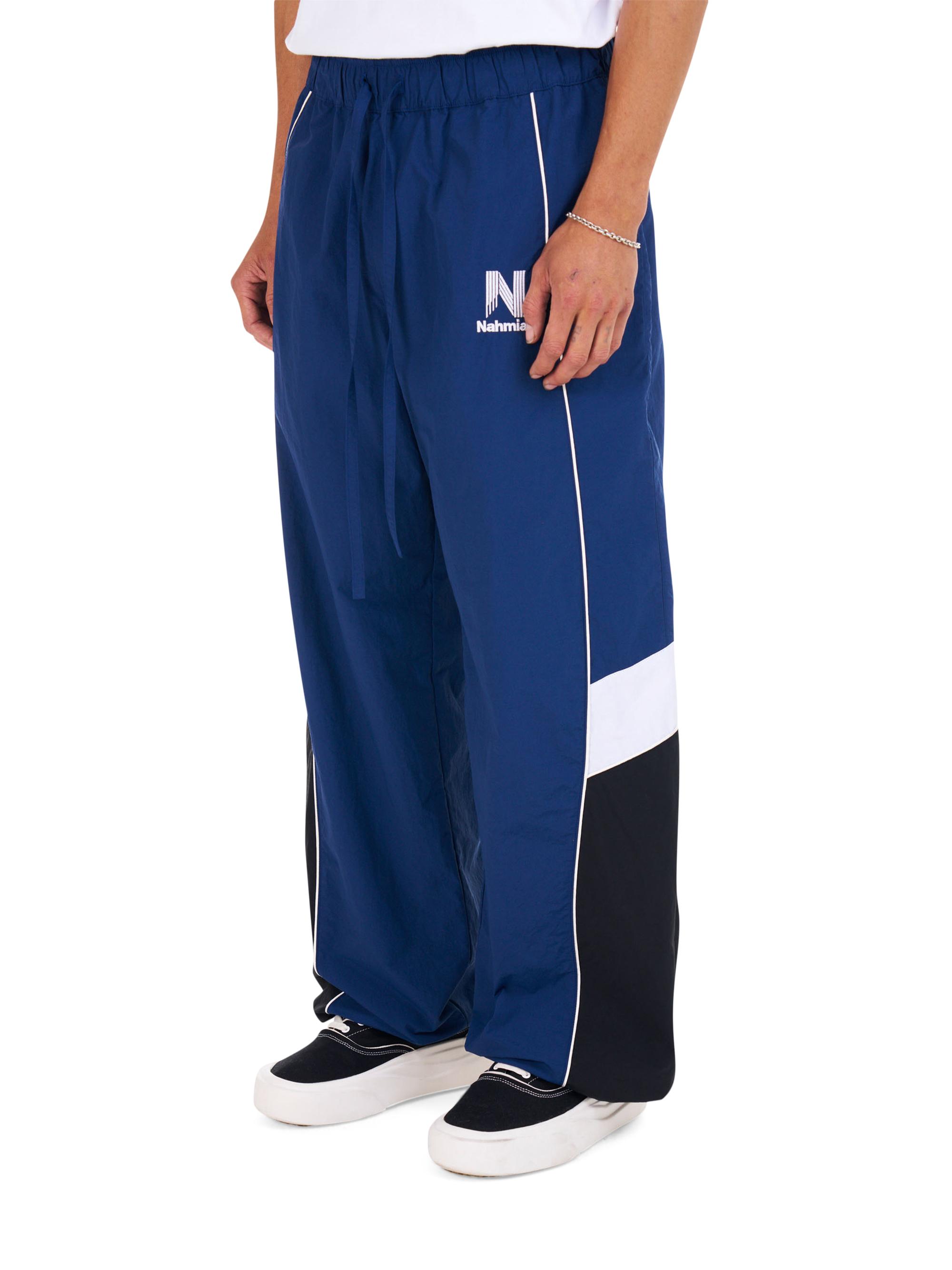 Nahmias Colorblocked Warm Up Pants | Saks Fifth Avenue