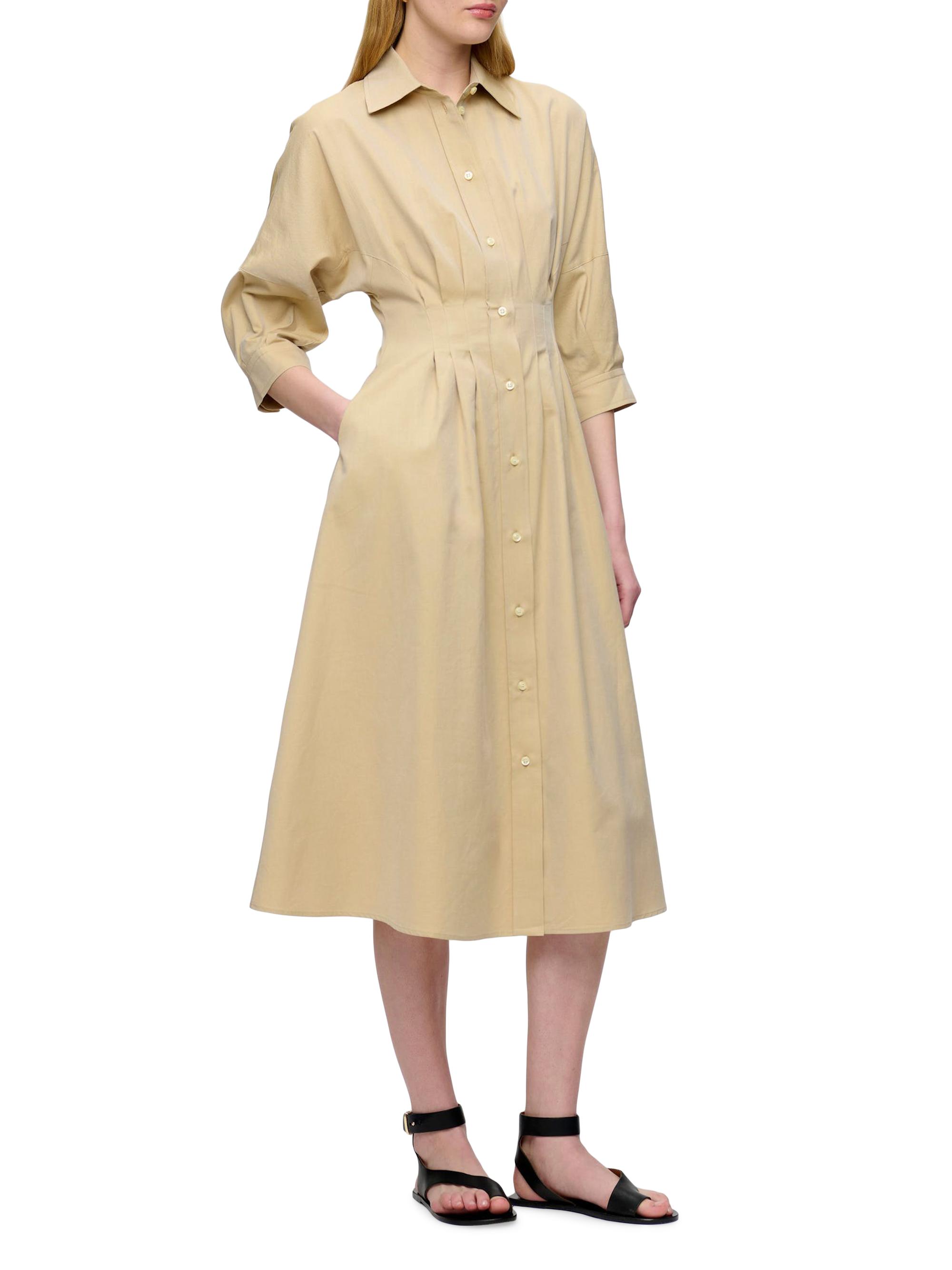Callas Milano Anais Shirt Dress | Saks Fifth Avenue