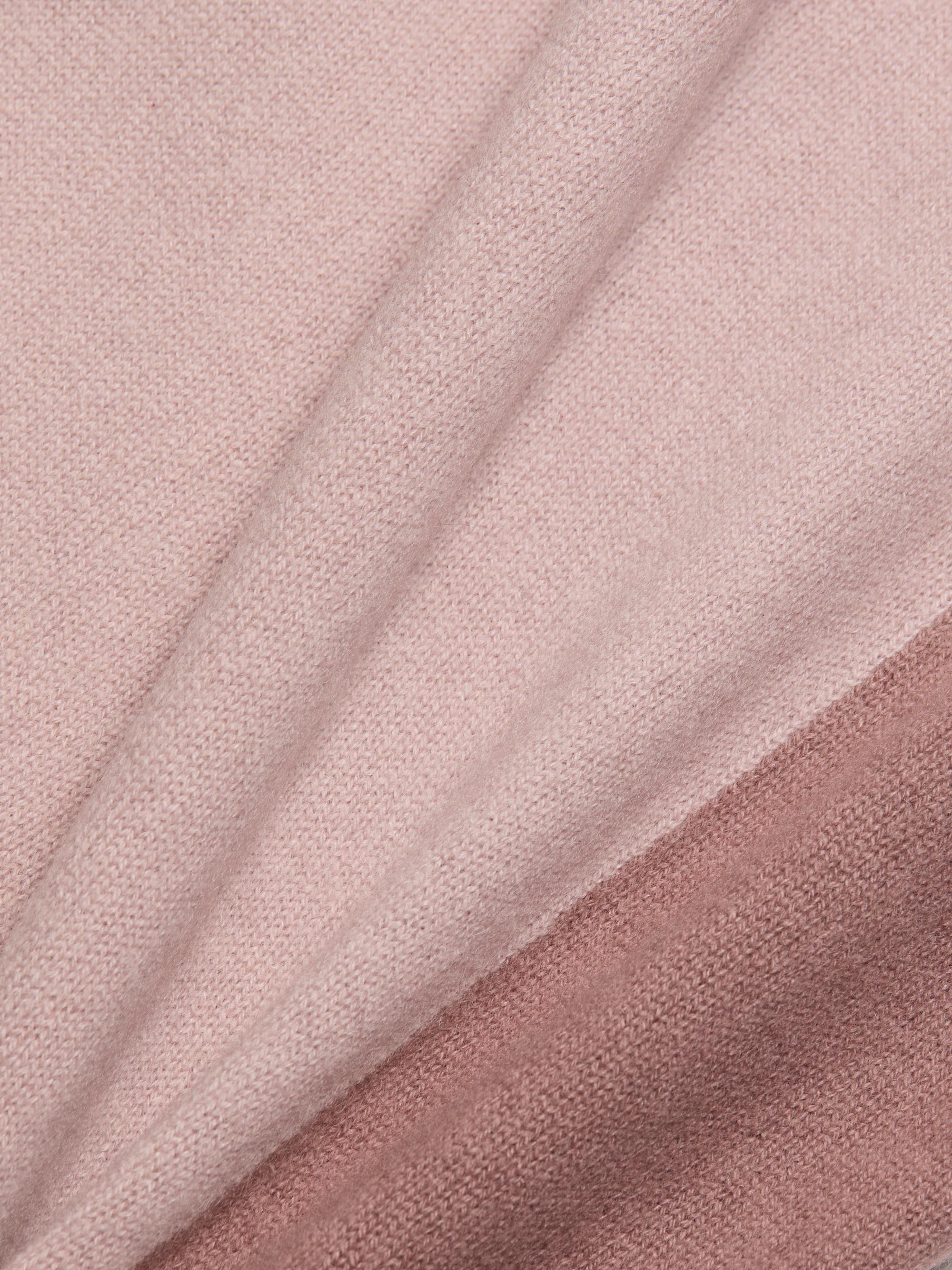 Vince Boiled Two-Tone Cashmere Wrap | Saks Fifth Avenue
