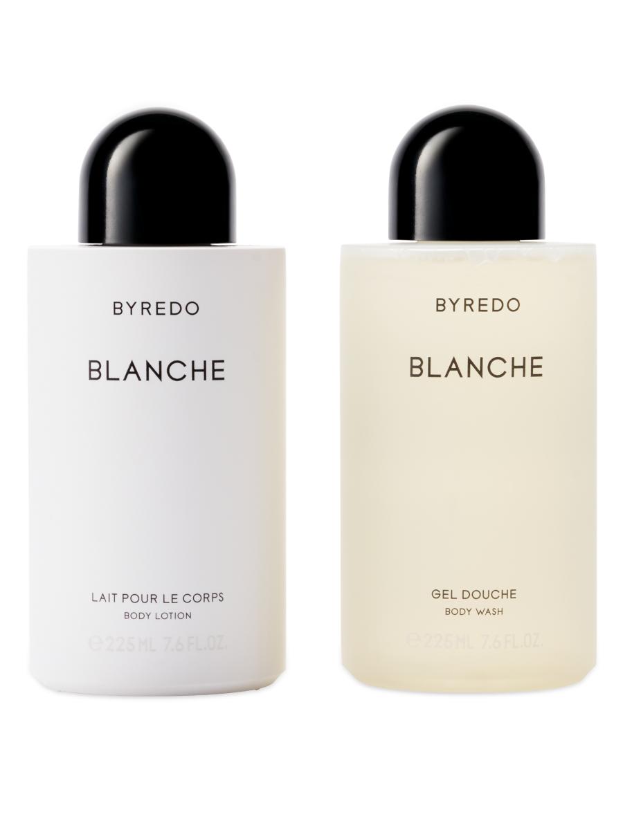 Byredo Le Corps Blanche 2-Piece Body Wash & Body Lotion Set | Saks ...