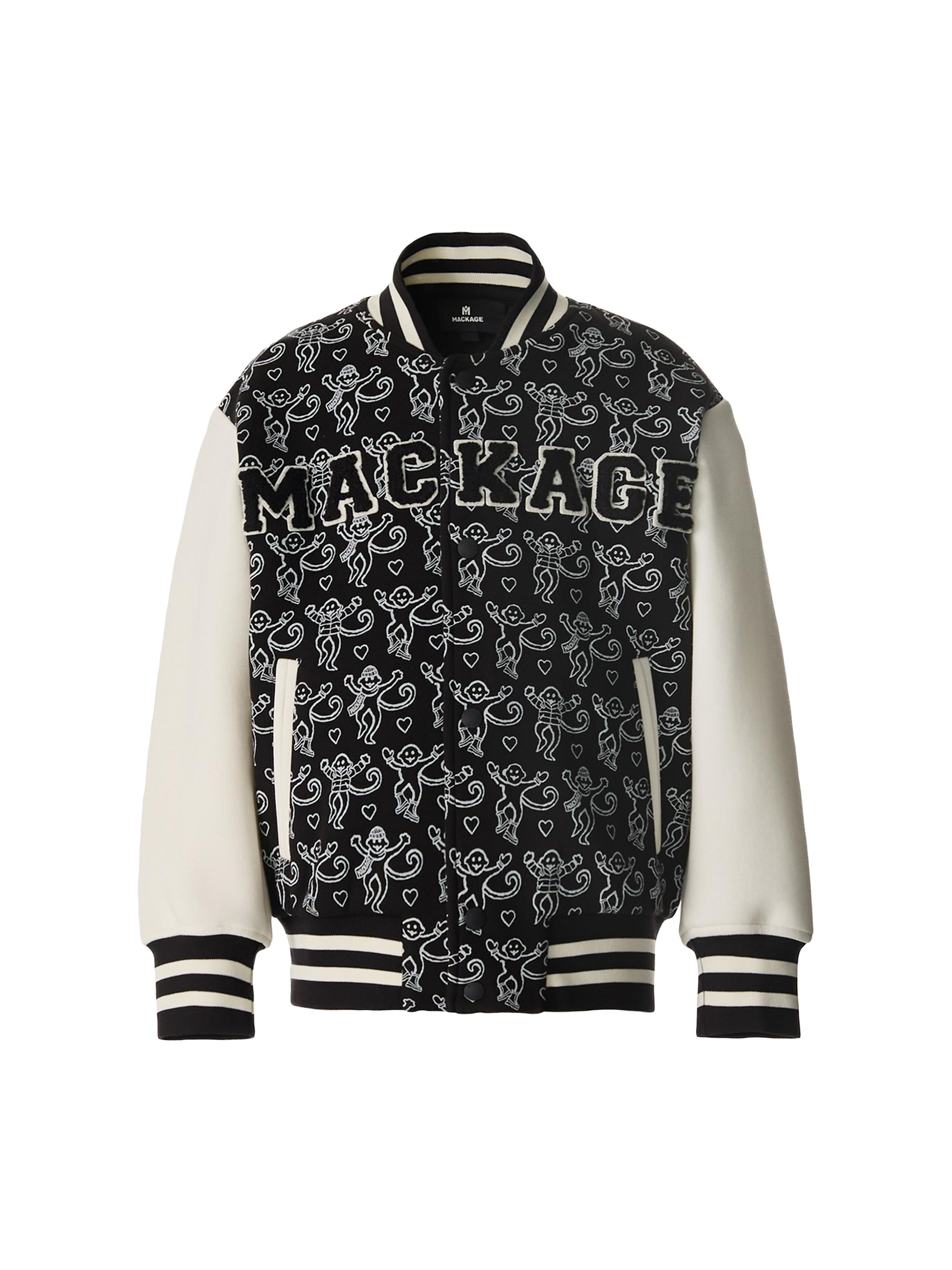 Mackage Kid's Mackage x Roller Rabbit NELS Bomber Jacket | Saks Fifth ...