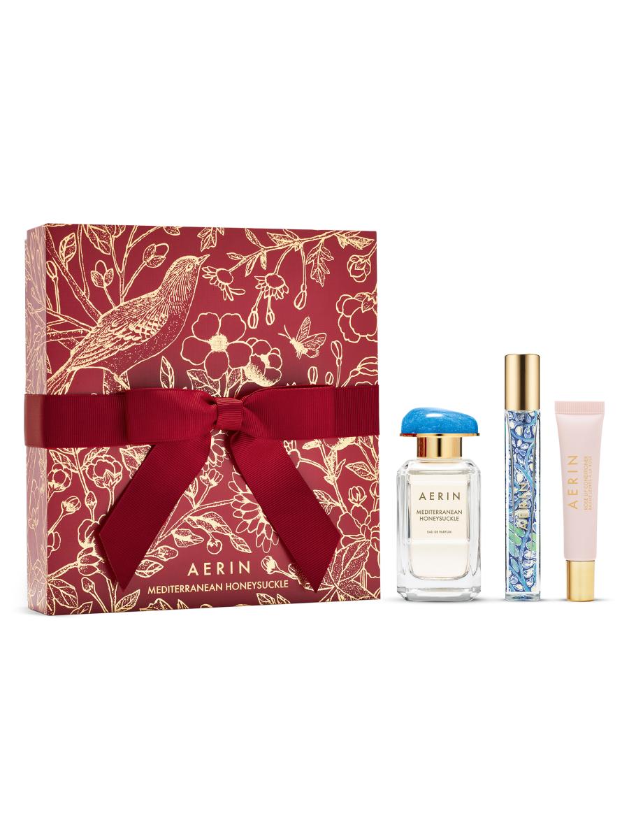 Aerin Mediterranean Honeysuckle 3-Piece Gift Set | Saks Fifth Avenue