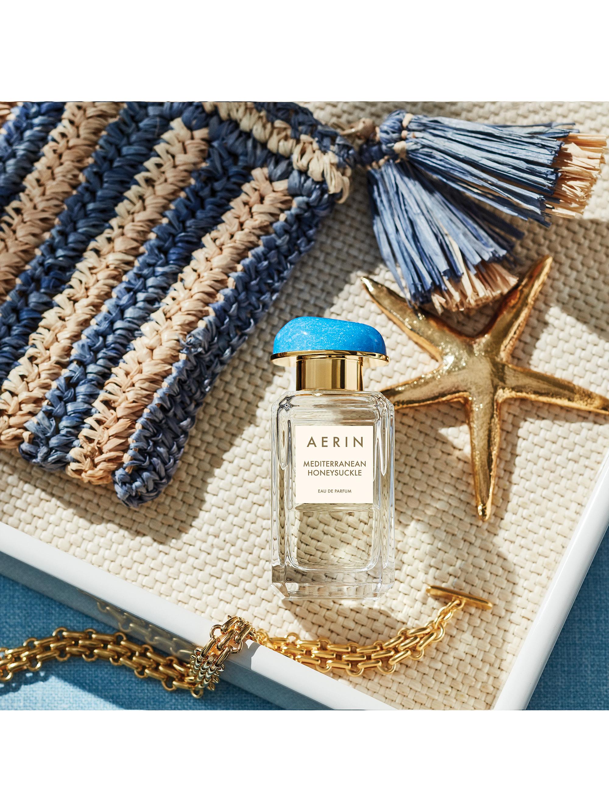 Aerin Mediterranean Honeysuckle 3-Piece Gift Set | Saks Fifth Avenue