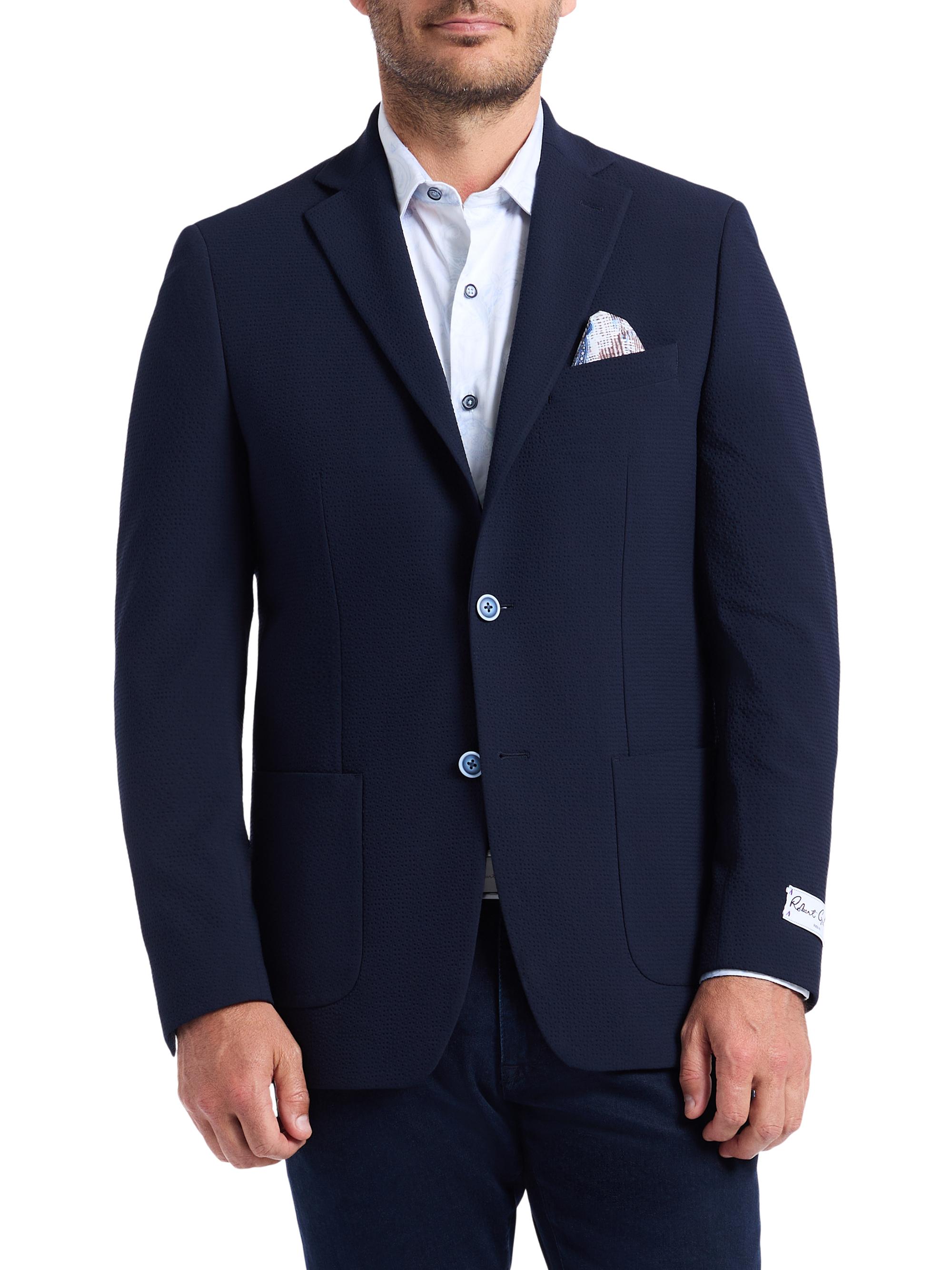 Robert Graham Harston Seersucker Sport Coat | Saks Fifth Avenue