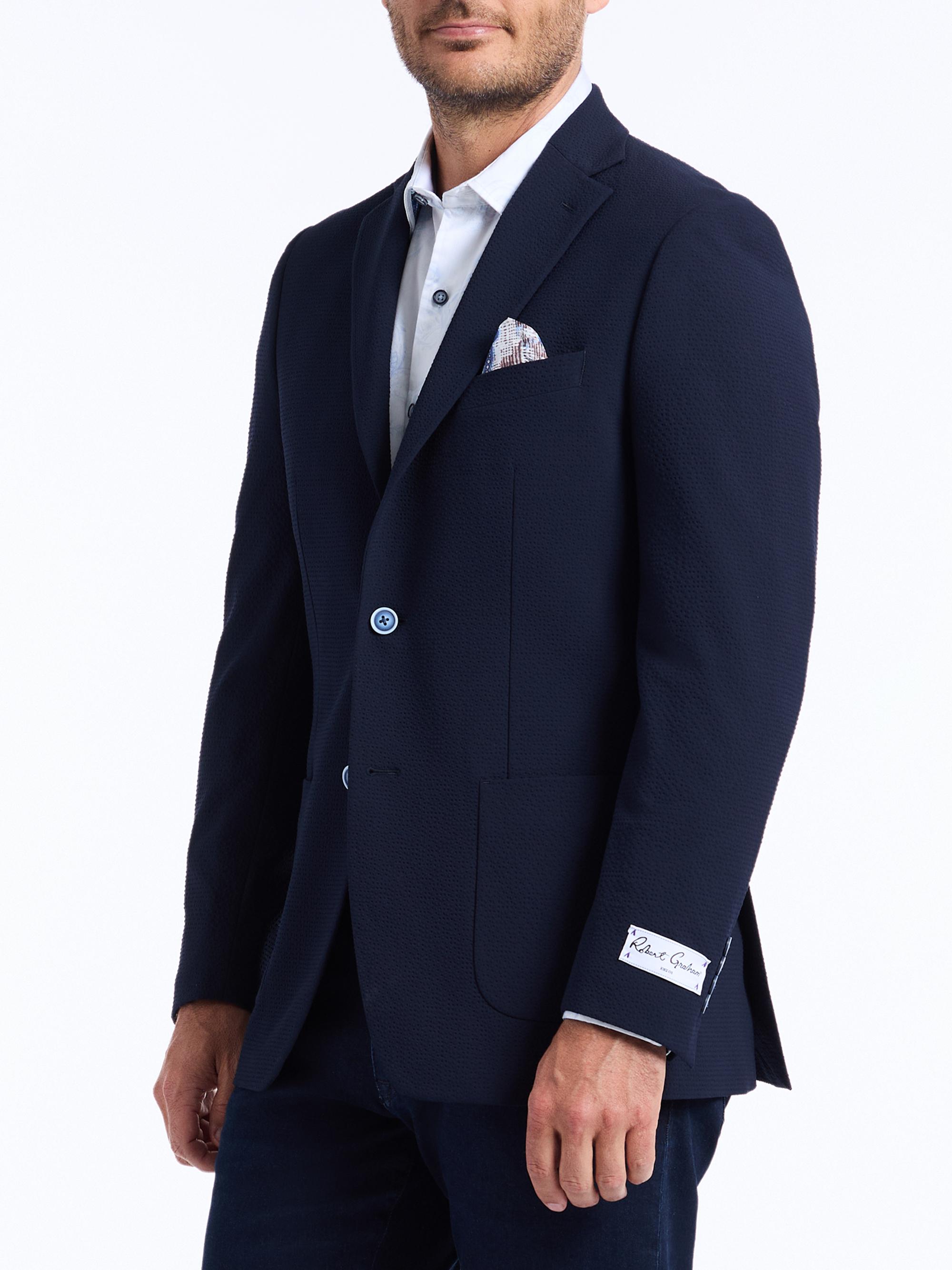 Robert Graham Harston Seersucker Sport Coat | Saks Fifth Avenue
