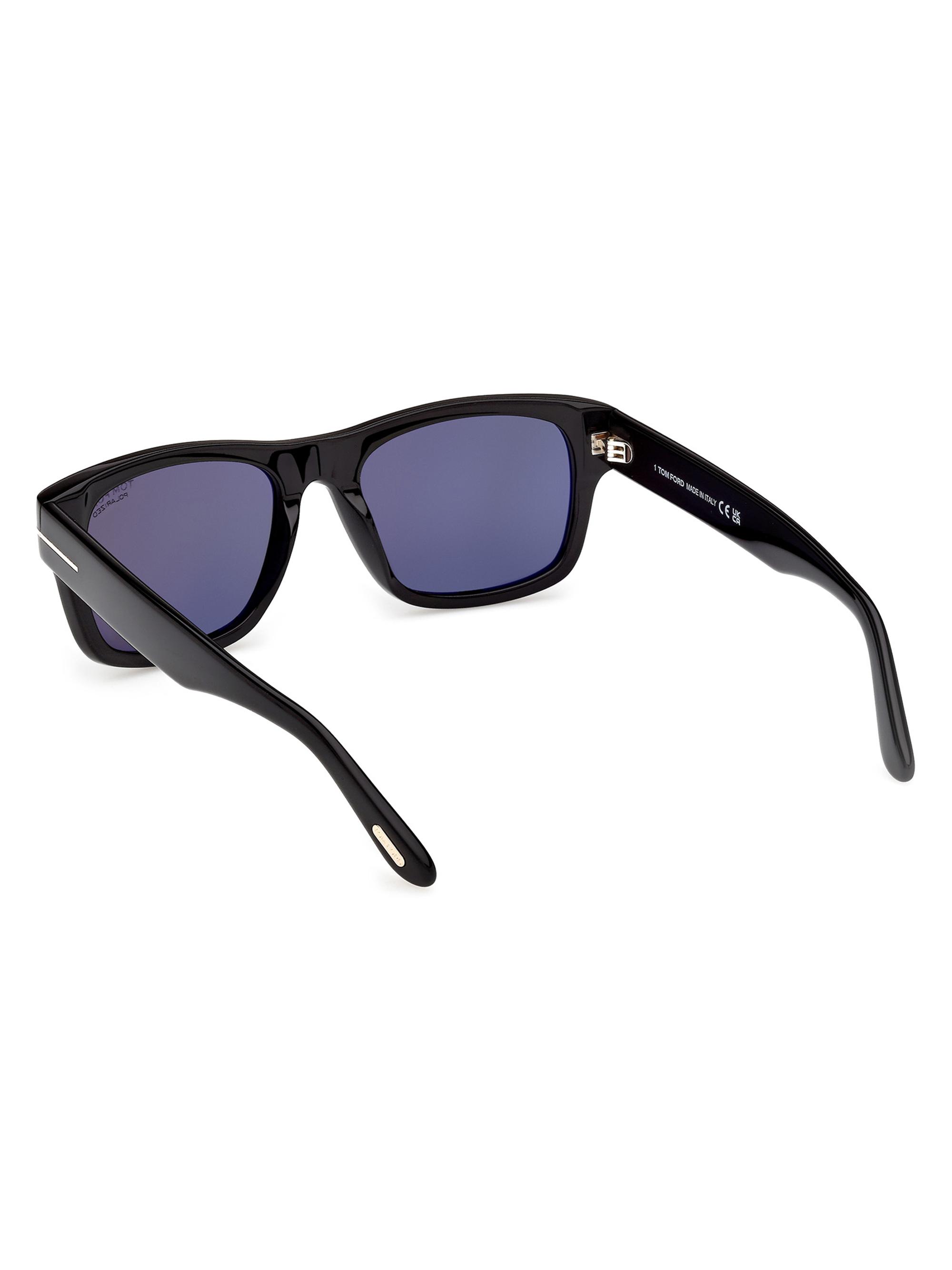 TOM FORD Smith-02 55MM Square Sunglasses | Saks Fifth Avenue