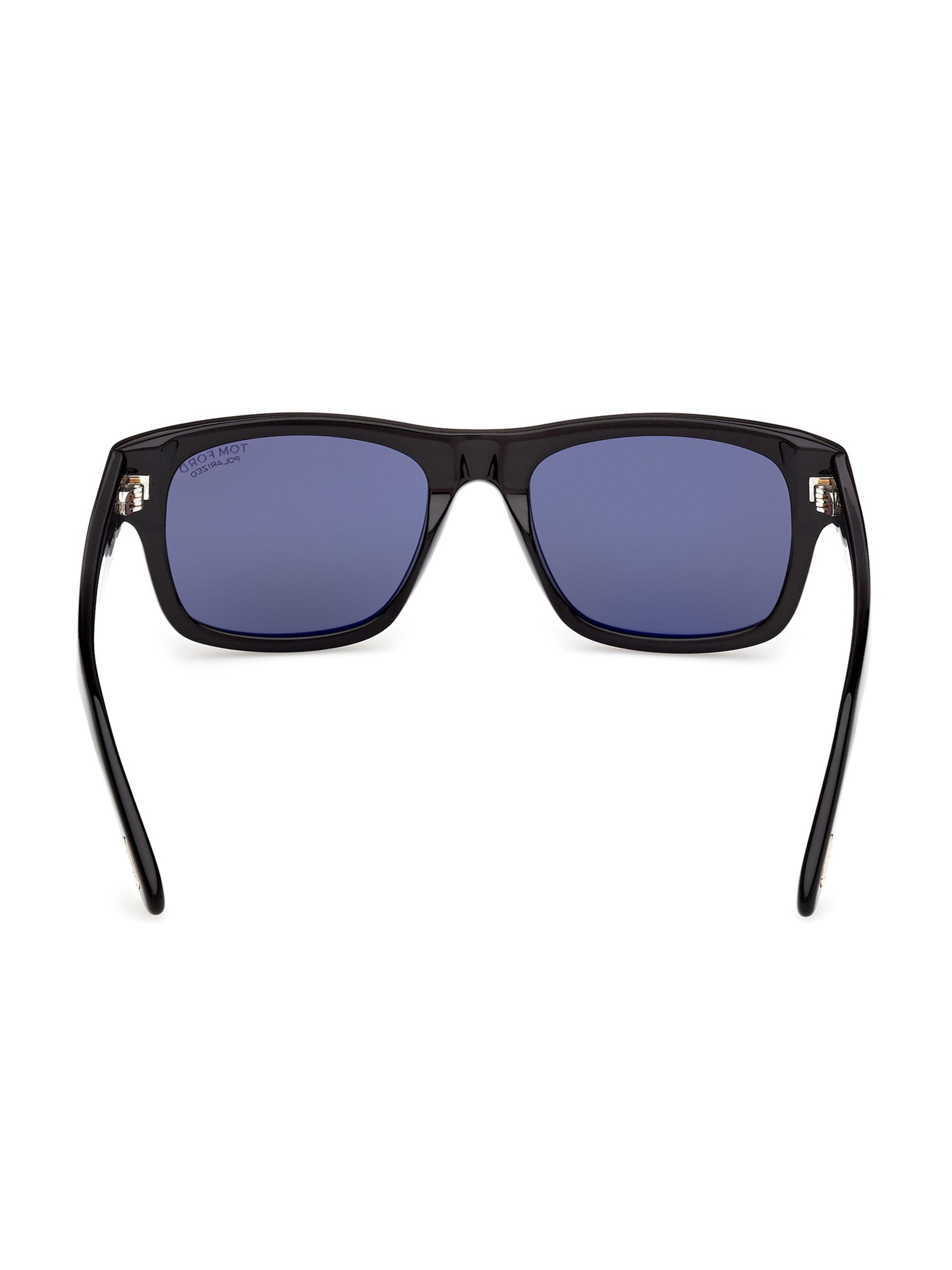 TOM FORD Smith-02 55MM Square Sunglasses | Saks Fifth Avenue