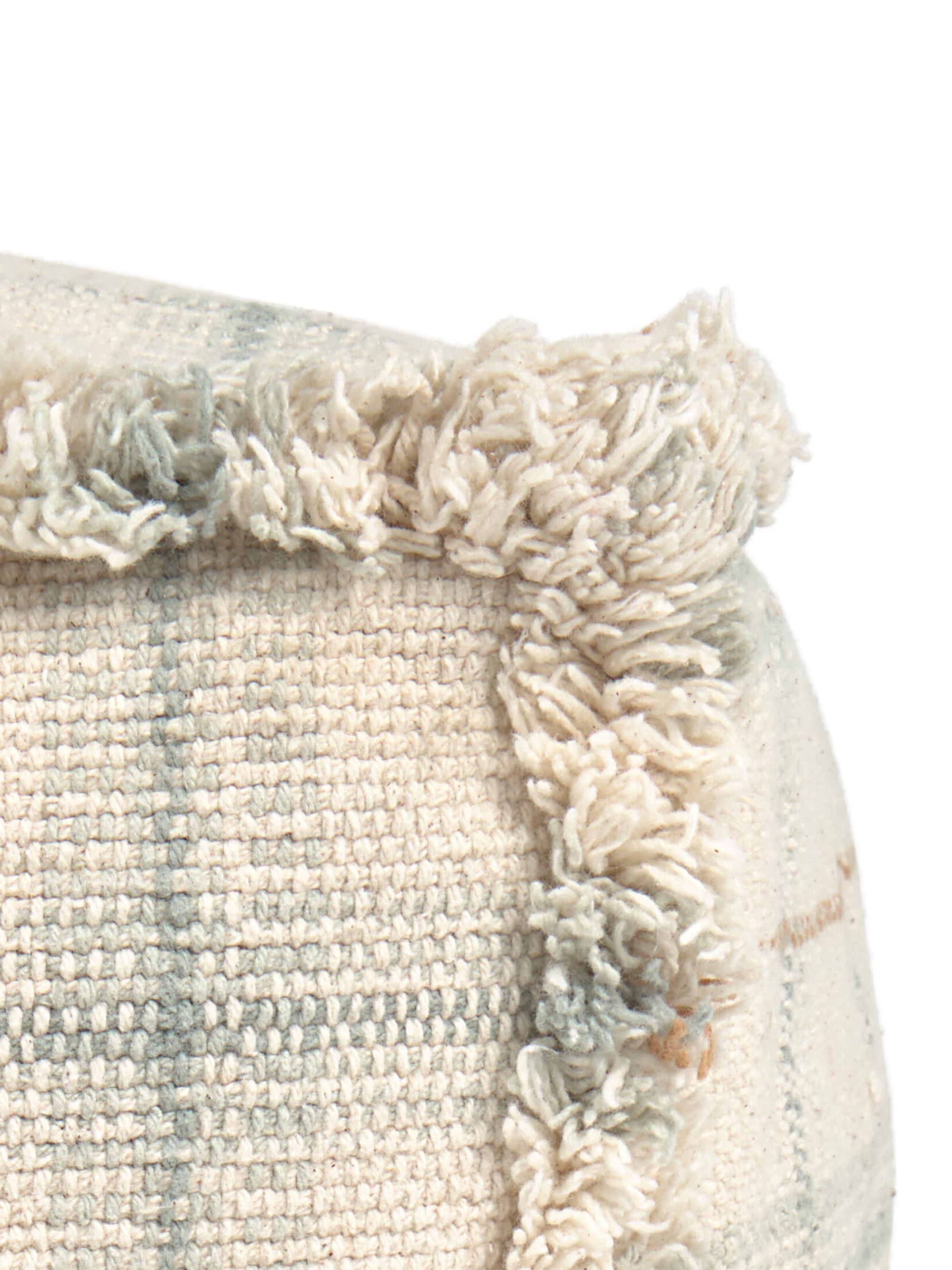 Lorena Canals Handloom Pouf | Saks Fifth Avenue