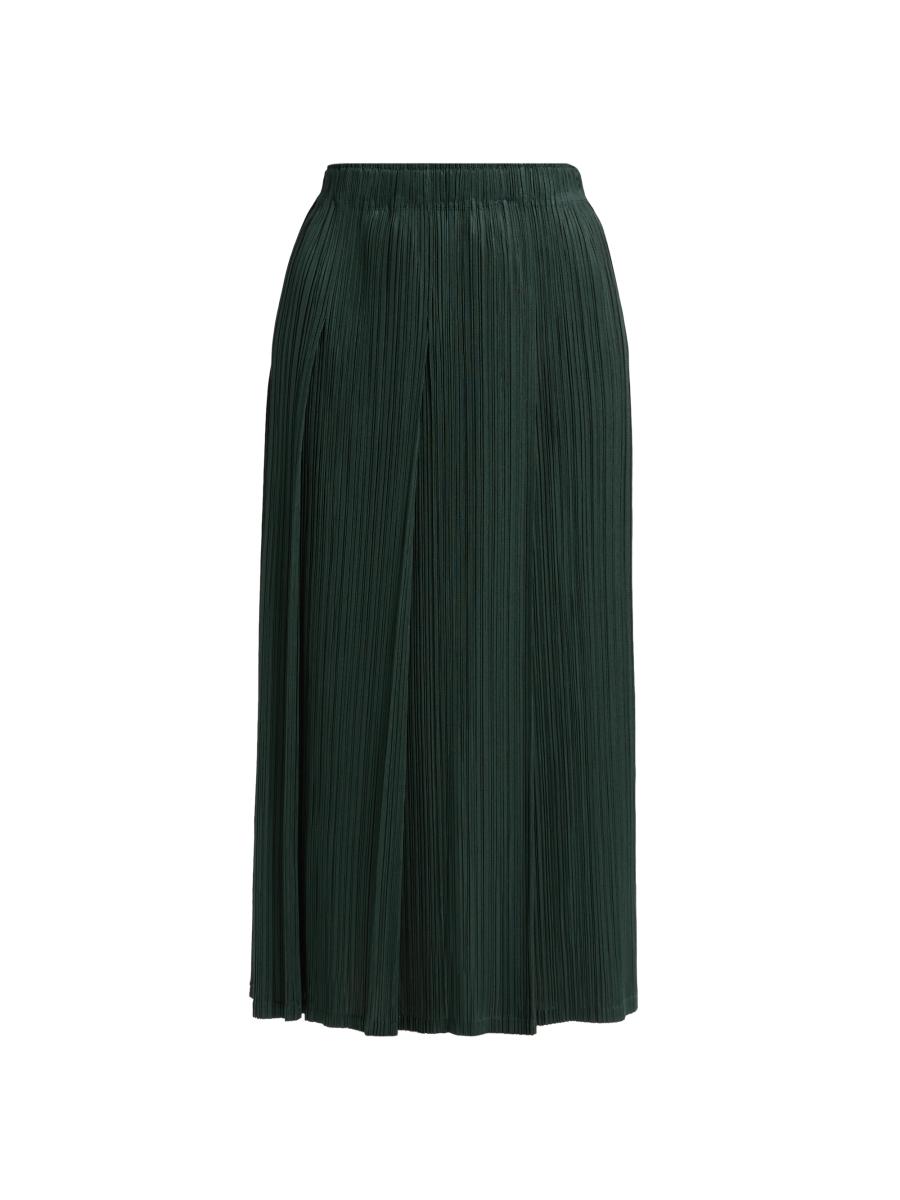 Pleats Please Issey Miyake Monthly Colors: December Midi-Skirt | Saks ...