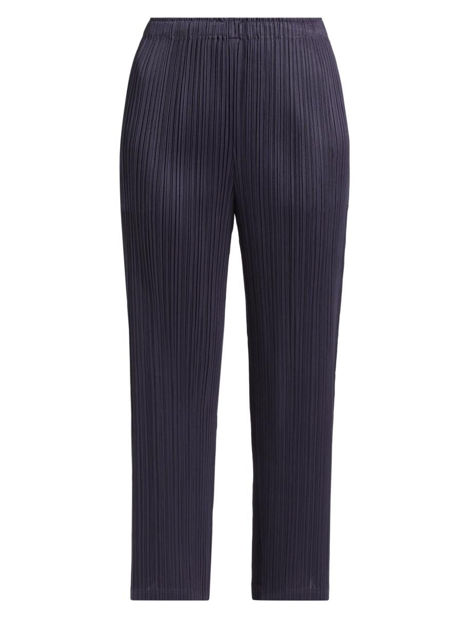 Pleats Please Issey Miyake Loop Bottoms Pants | Saks Fifth Avenue