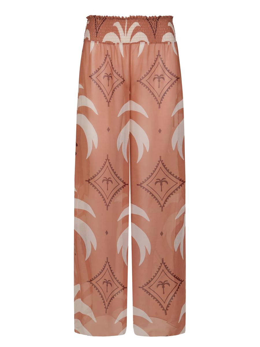 Johanna Ortiz Eternity Printed Pants | Saks Fifth Avenue