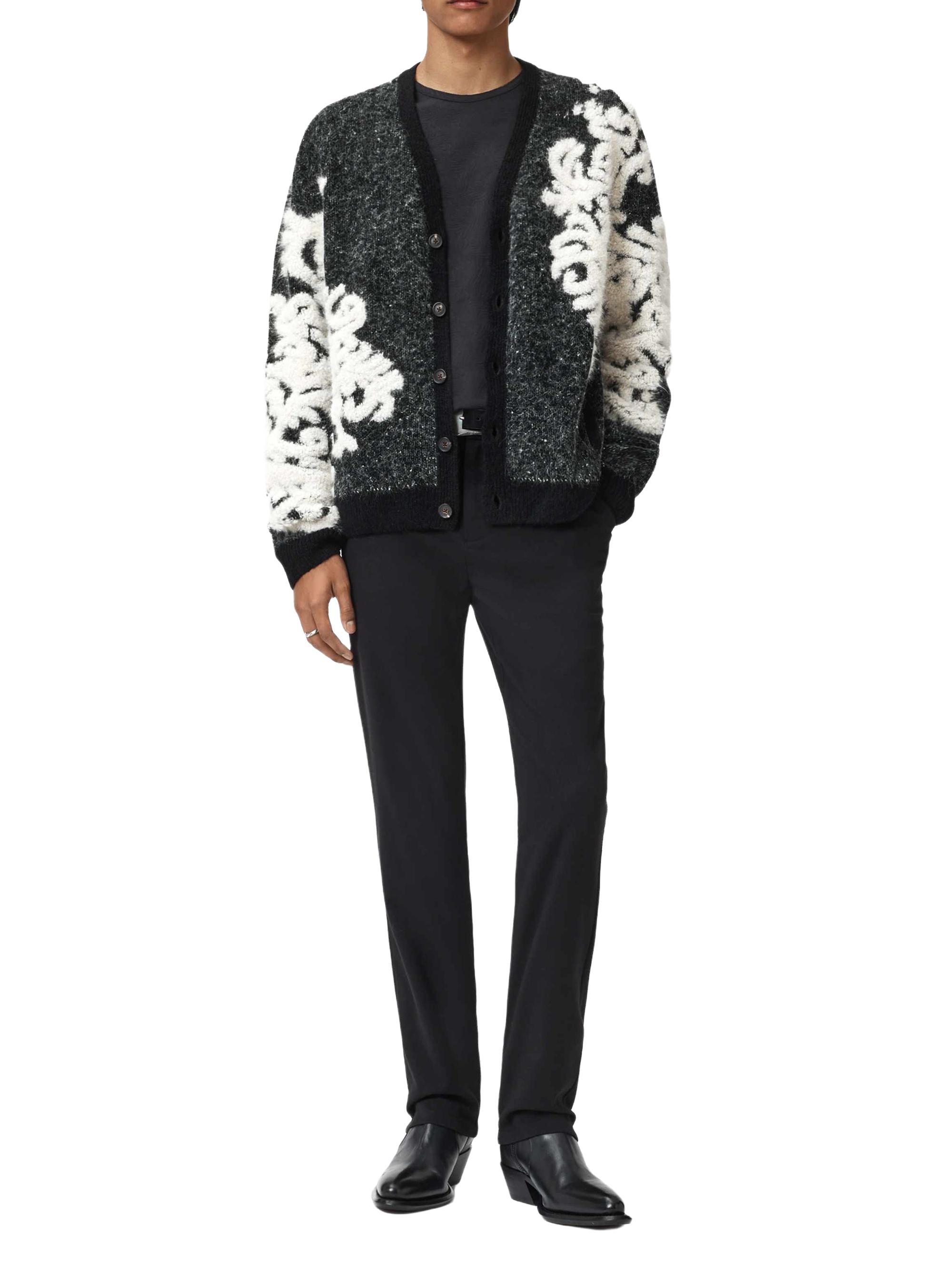 John Varvatos La Morra Filigree Cardigan | Saks Fifth Avenue