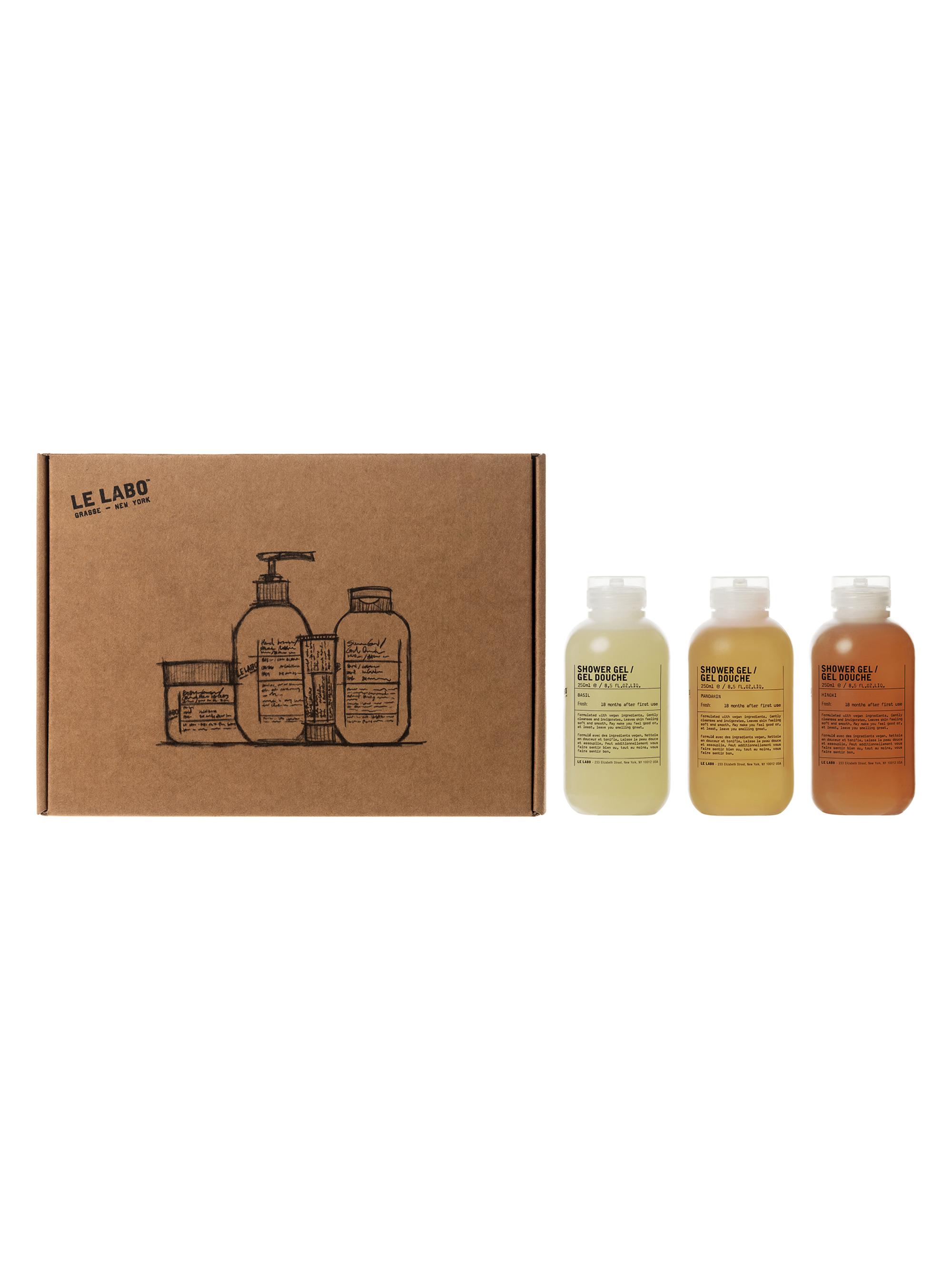Le Labo 3-Piece Shower Gel Gift Set | Saks Fifth Avenue
