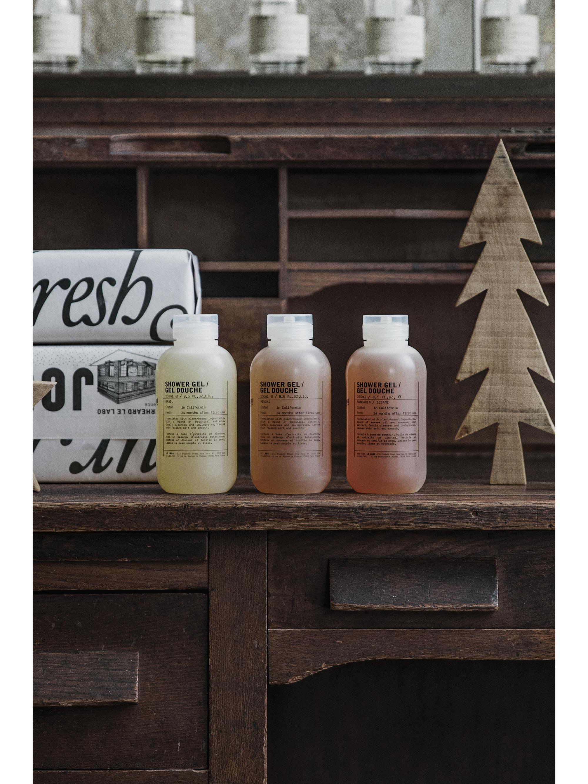 Le Labo 3-Piece Shower Gel Gift Set | Saks Fifth Avenue