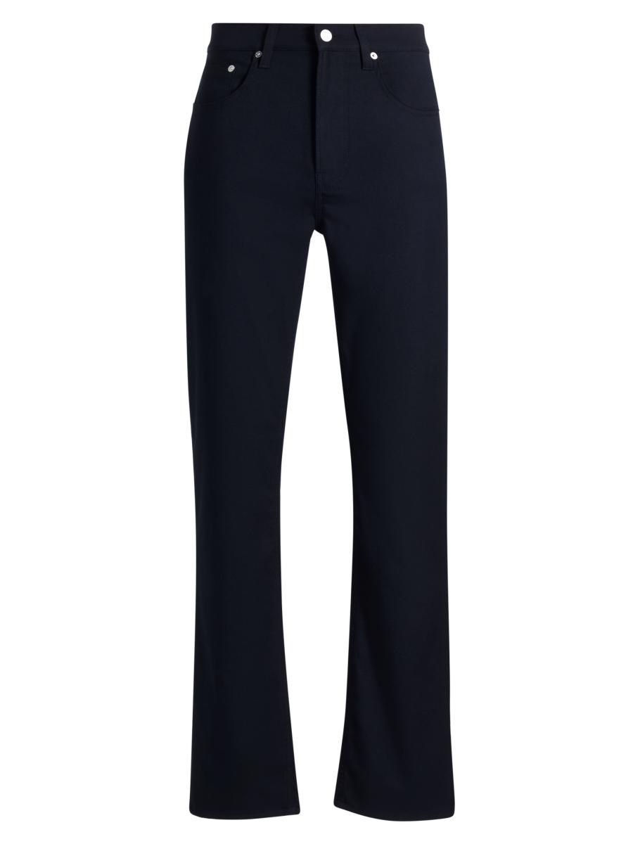 FRAME Modern Straight-Leg Jeans | Saks Fifth Avenue