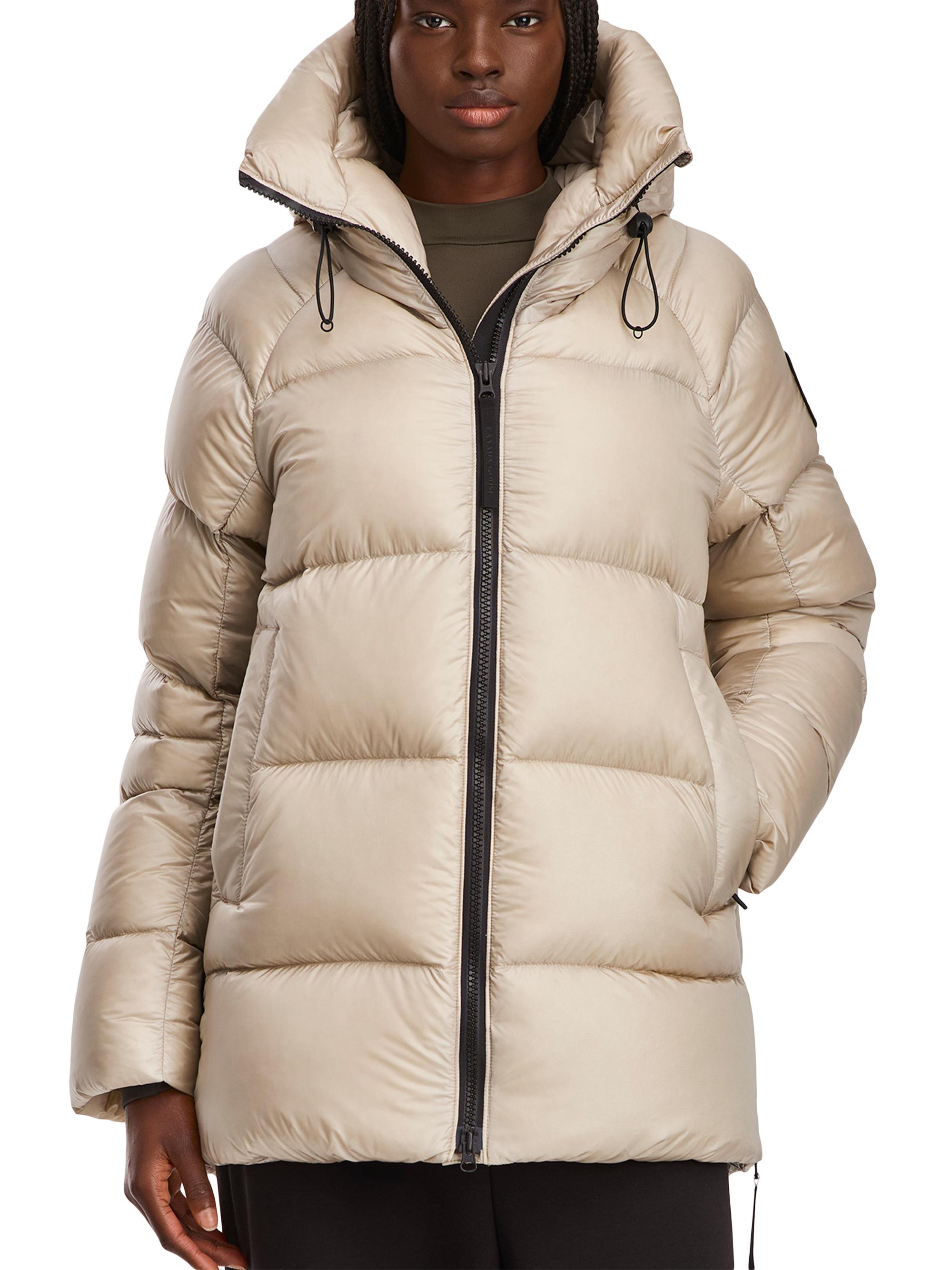 Canada Goose Cypress Puffer Jacket | Saks Fifth Avenue