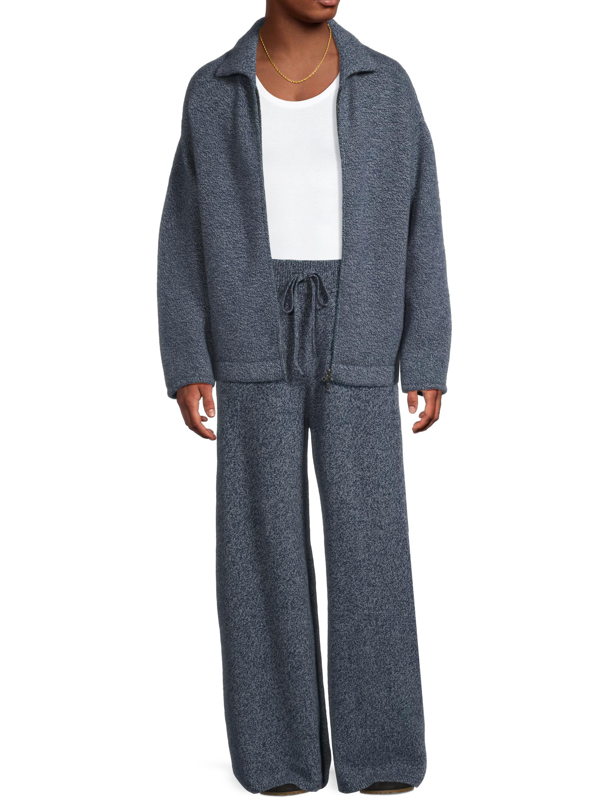 The Elder Statesman Hunter Marl Zip Jacket | Saks Fifth Avenue