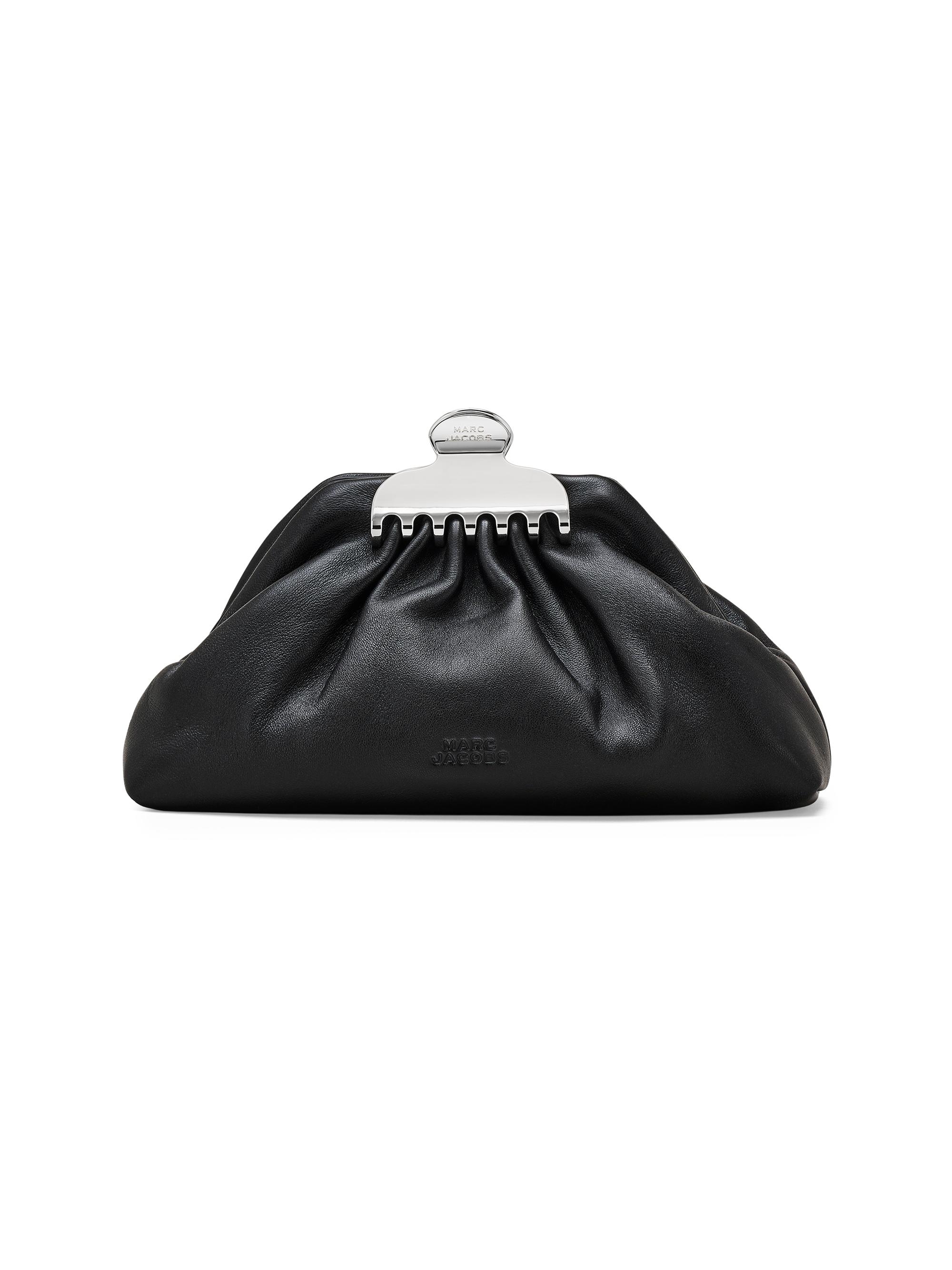 Marc Jacobs The Small Claw Clip Clutch | Saks Fifth Avenue